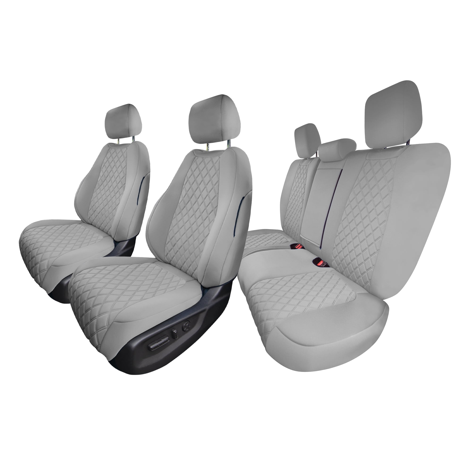 For 2017-2022 Honda CR-V LX | EX | EX-L FH Group Neoprene Custom Fit ...