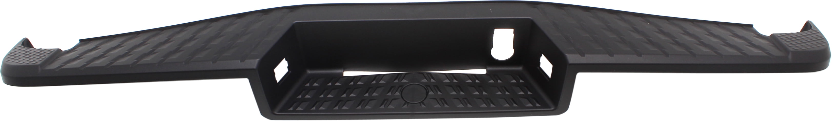 For 2017-2022 Titan Bumper Step Pad Rear, Center Black NI1191108 ...