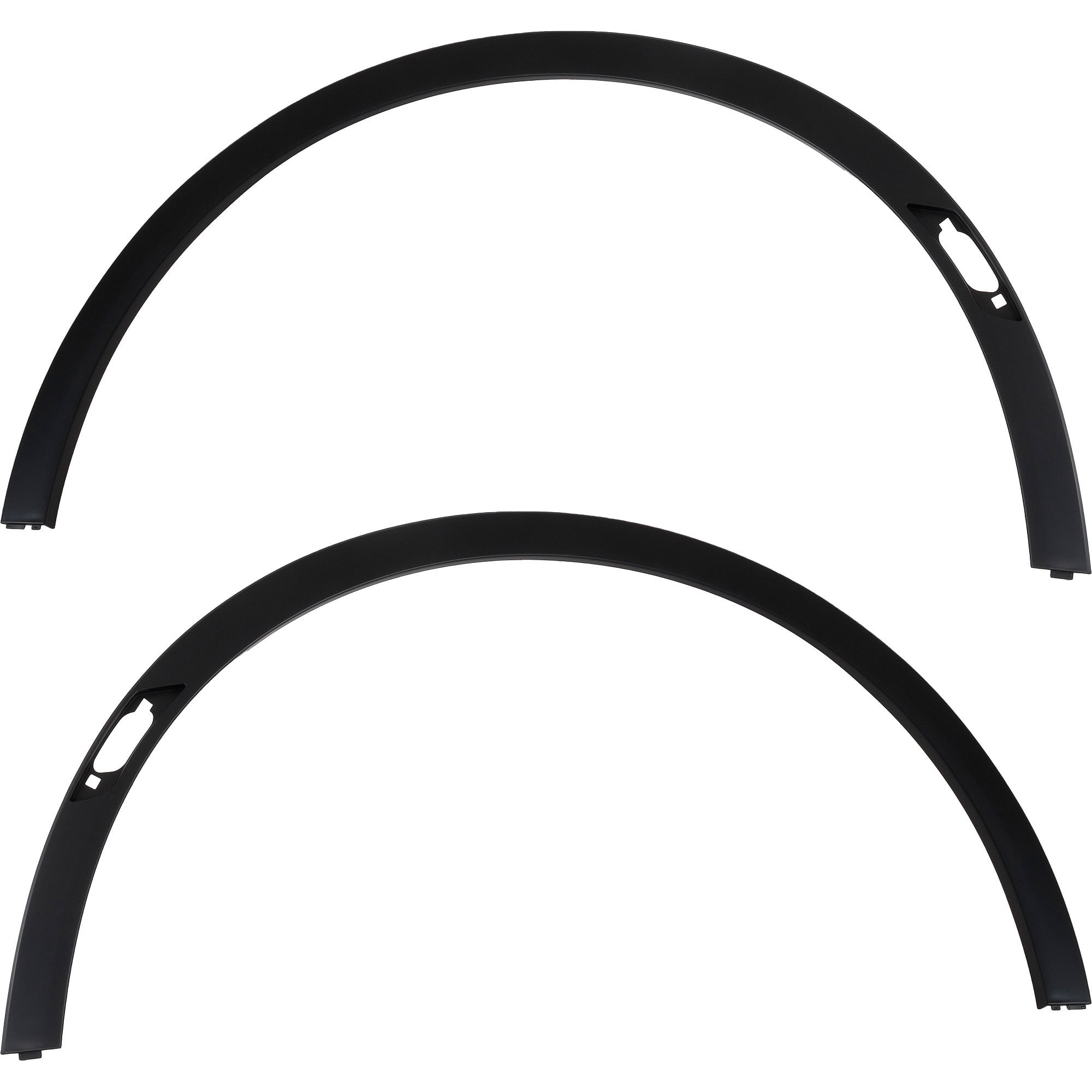 For 2017-2022 XT5 Fender Flares Front Primed ABS Plastic SET PAIR ...