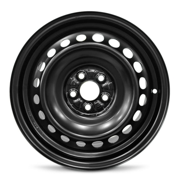 Subaru Impreza Steel Wheels