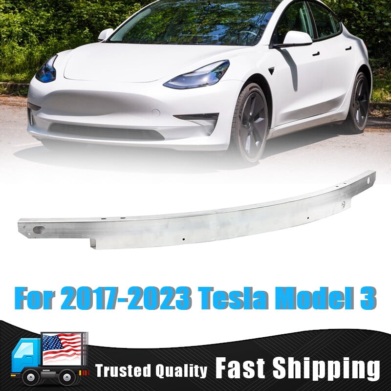 For 2017-2023 Tesla Model 3 Front Bumper Reinforcement Impact Bar ...