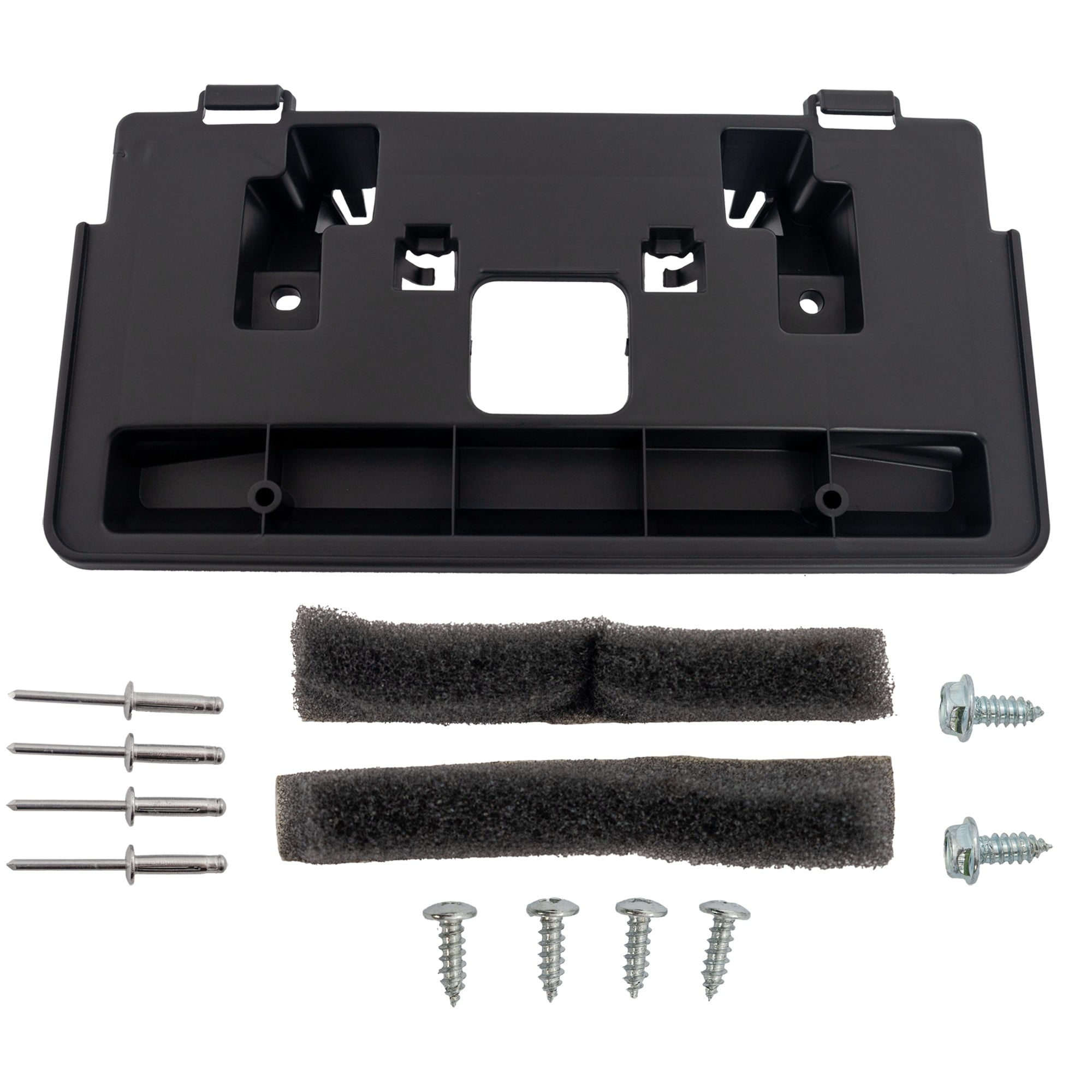 For 2018-2018 Mazda6 Front License Plate Bracket GSH750170 MA1068117 ...