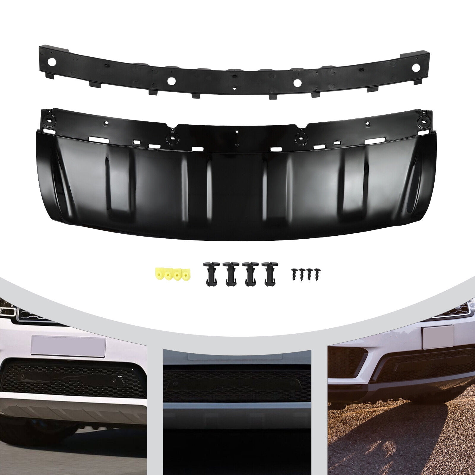 For 2018 2019 2020 2021 2022 Land Rover Range Rover Sport Front Bumper ...