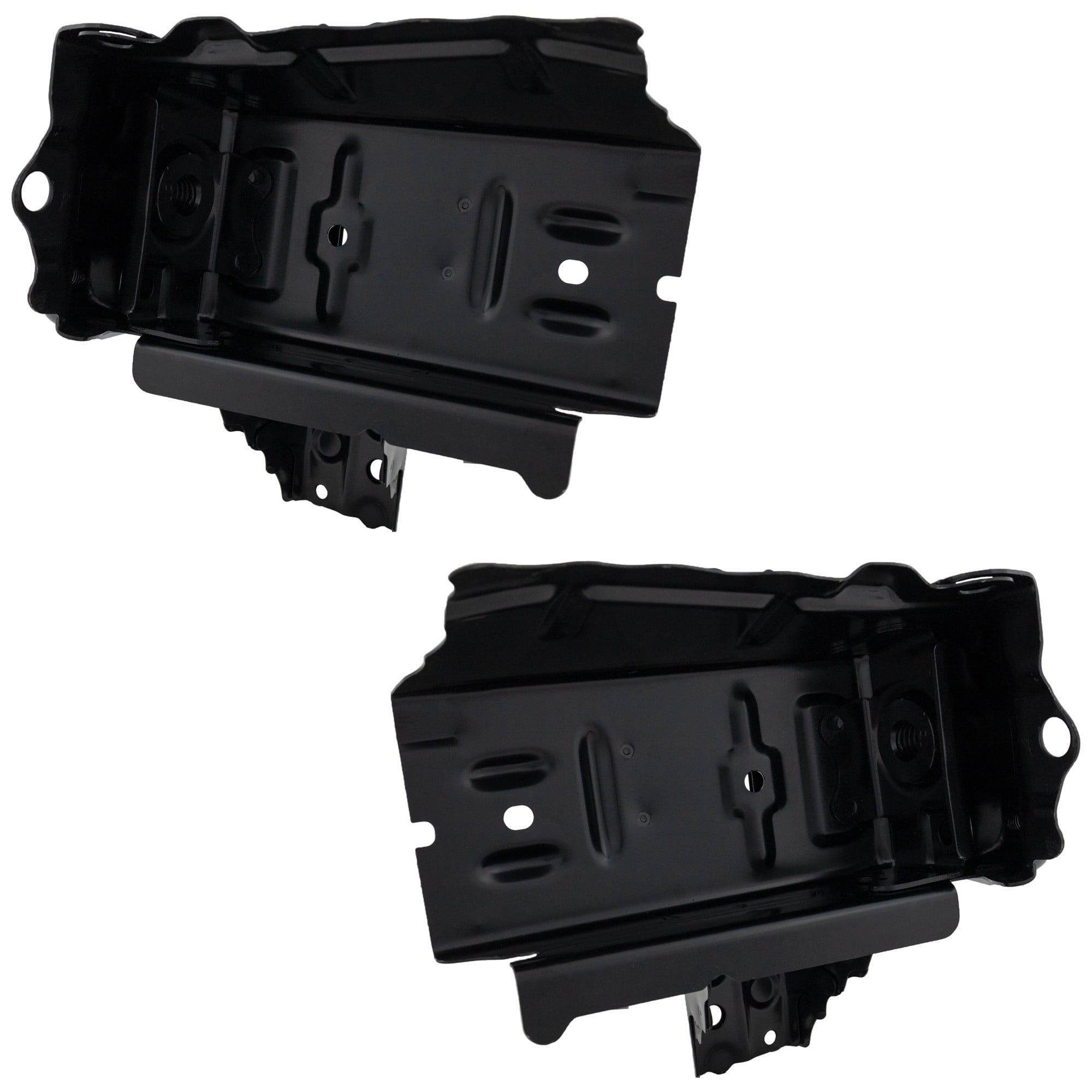 For 2018-2019 Camry Radiator Support Bracket Steel SET PAIR - Walmart.com