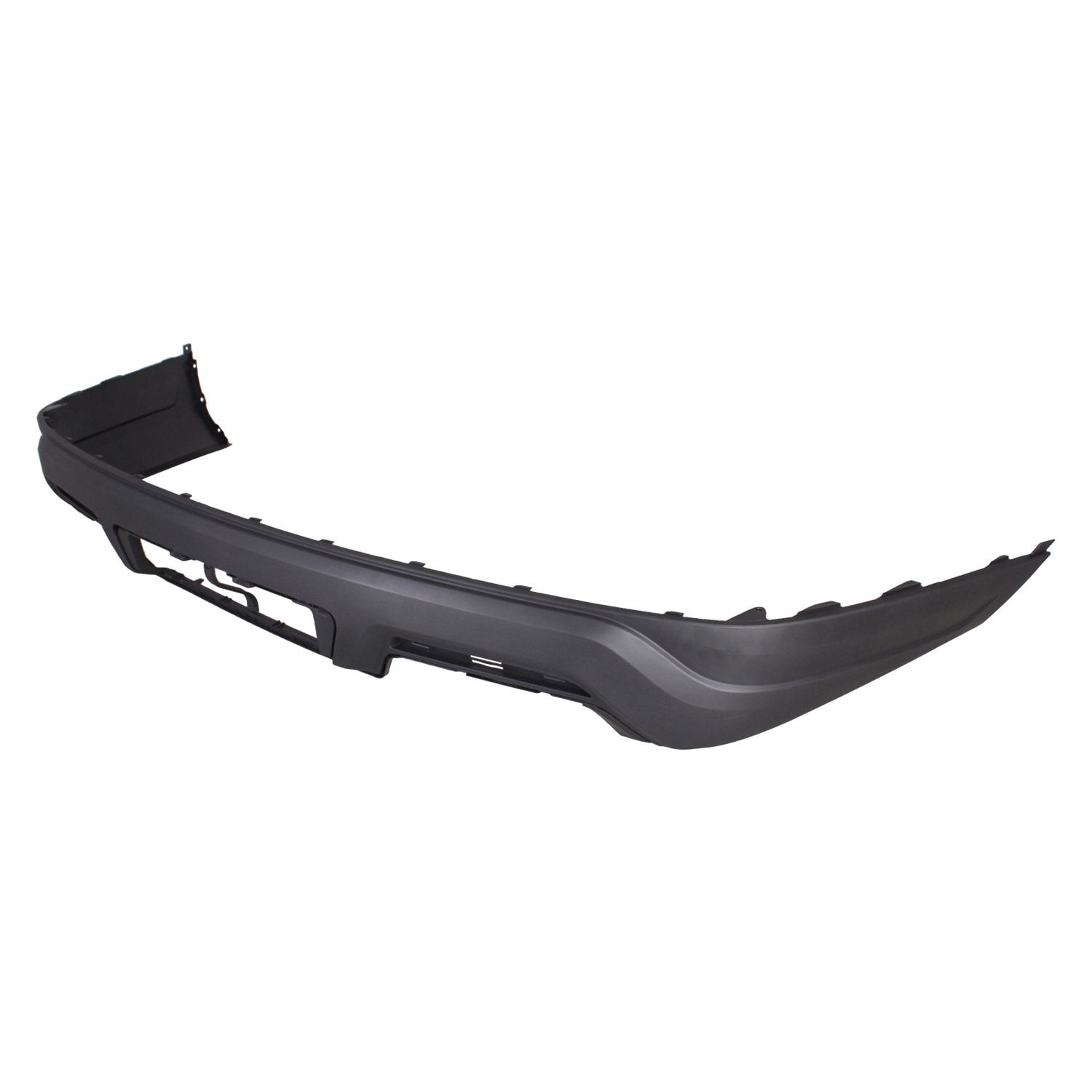 For 2018-2019 Ford Explorer Rear Lower Bumper Cover - Walmart.com