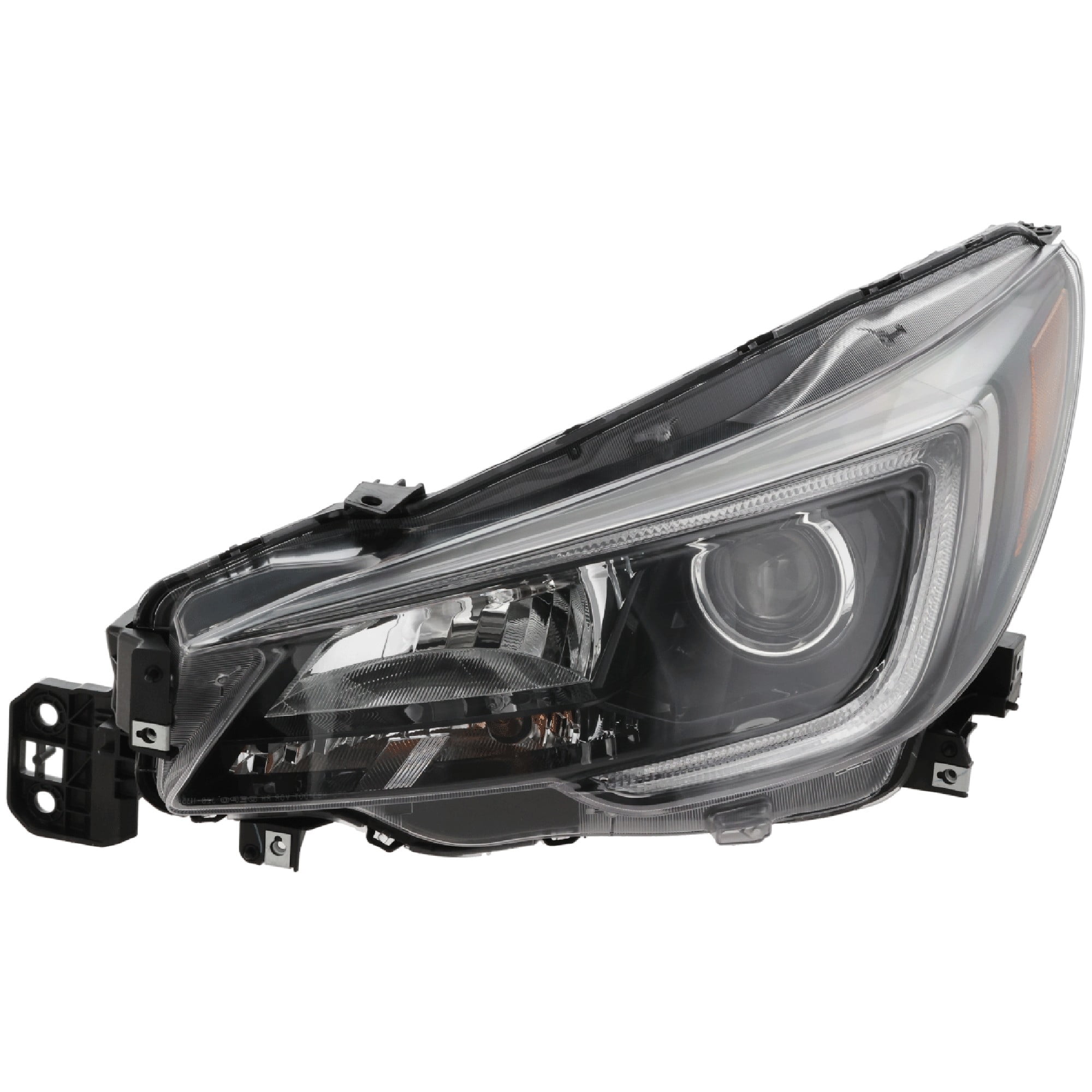 For 2018-2019 Legacy Headlight 84001AL11A SU2502162 Q - Walmart.com