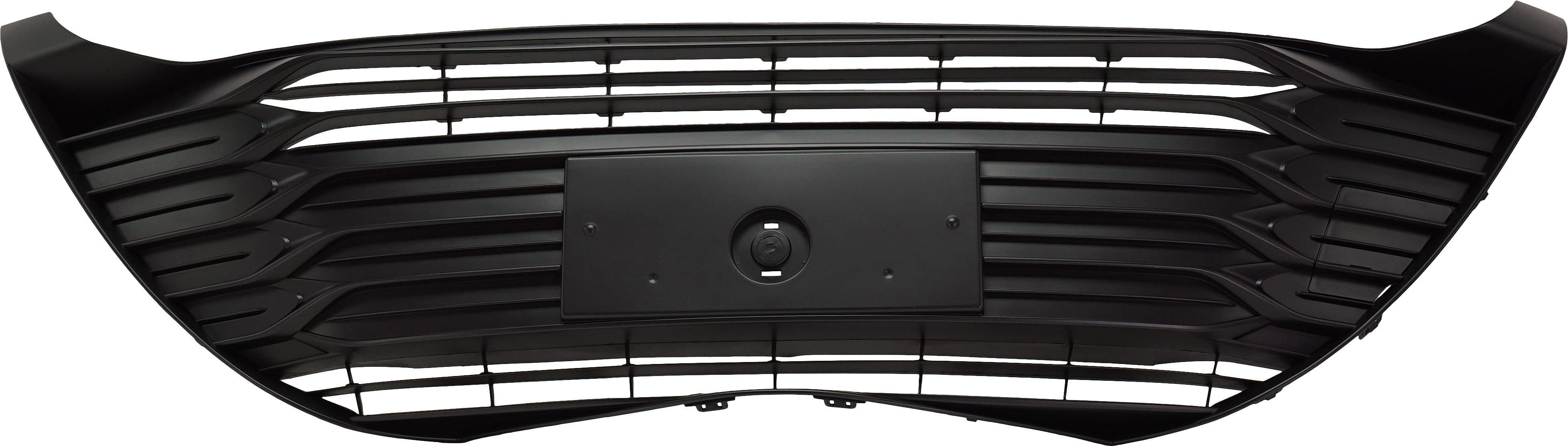 For 2018-2019 Yaris Grille Assembly Plastic TO1036192 531020D150 ...