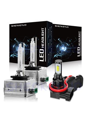 D3S Headlight Bulbs in Headlight Bulbs By Size - Walmart.com