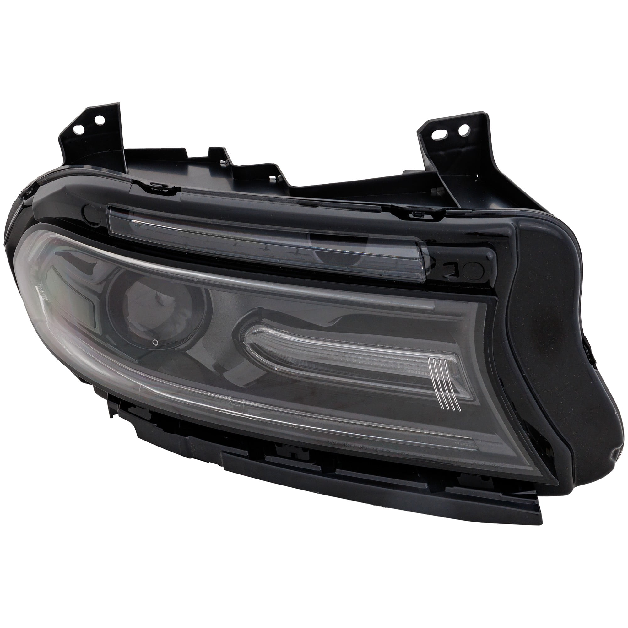 For 2018-2021 Charger Headlight 68541680AA CH2503337 Q - Walmart.com