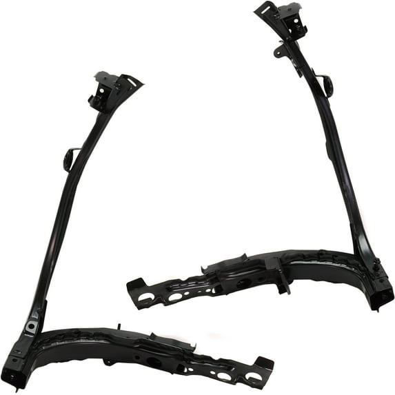 For 2018-2021 Equinox Radiator Support SET PAIR - Walmart.com
