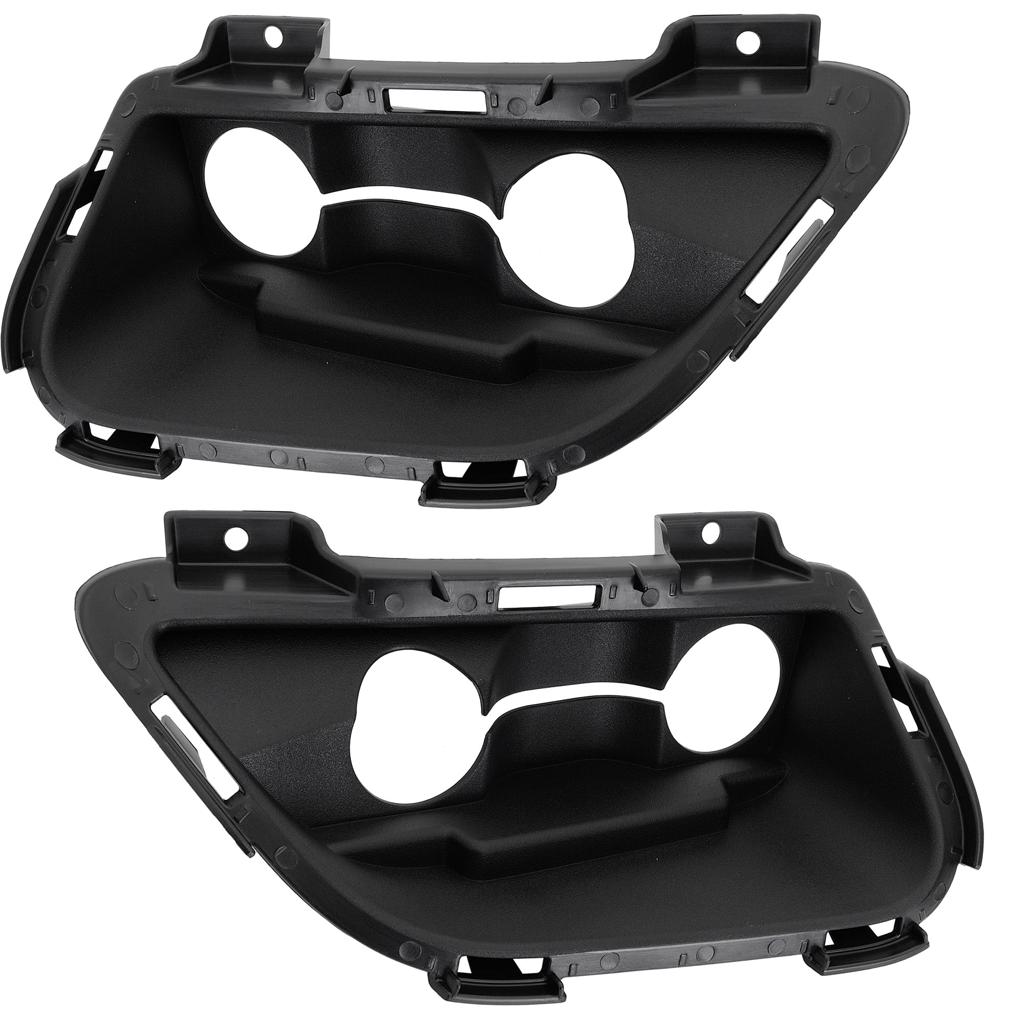 For 2018-2021 Expedition Front Lower Valance Primed SET PAIR - Walmart.com