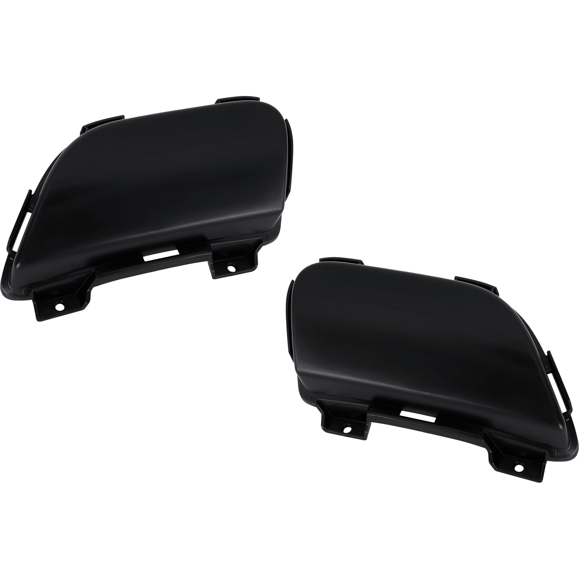 For 2018-2021 Expedition Front Valance Plastic SET PAIR - Walmart.com