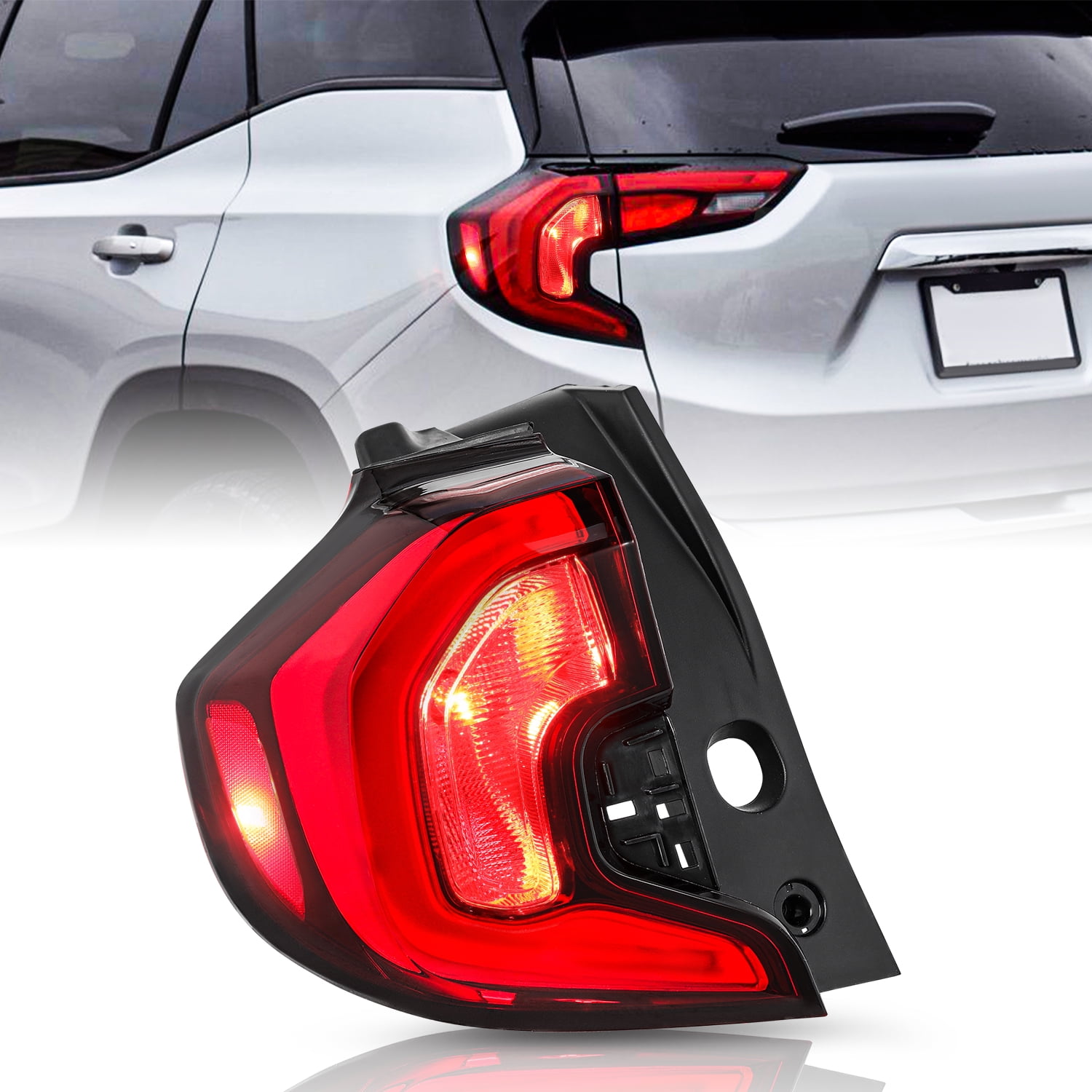 For 2018-2021 GMC Terrain LED Factory Outer Tail Light Left Driver Side ...