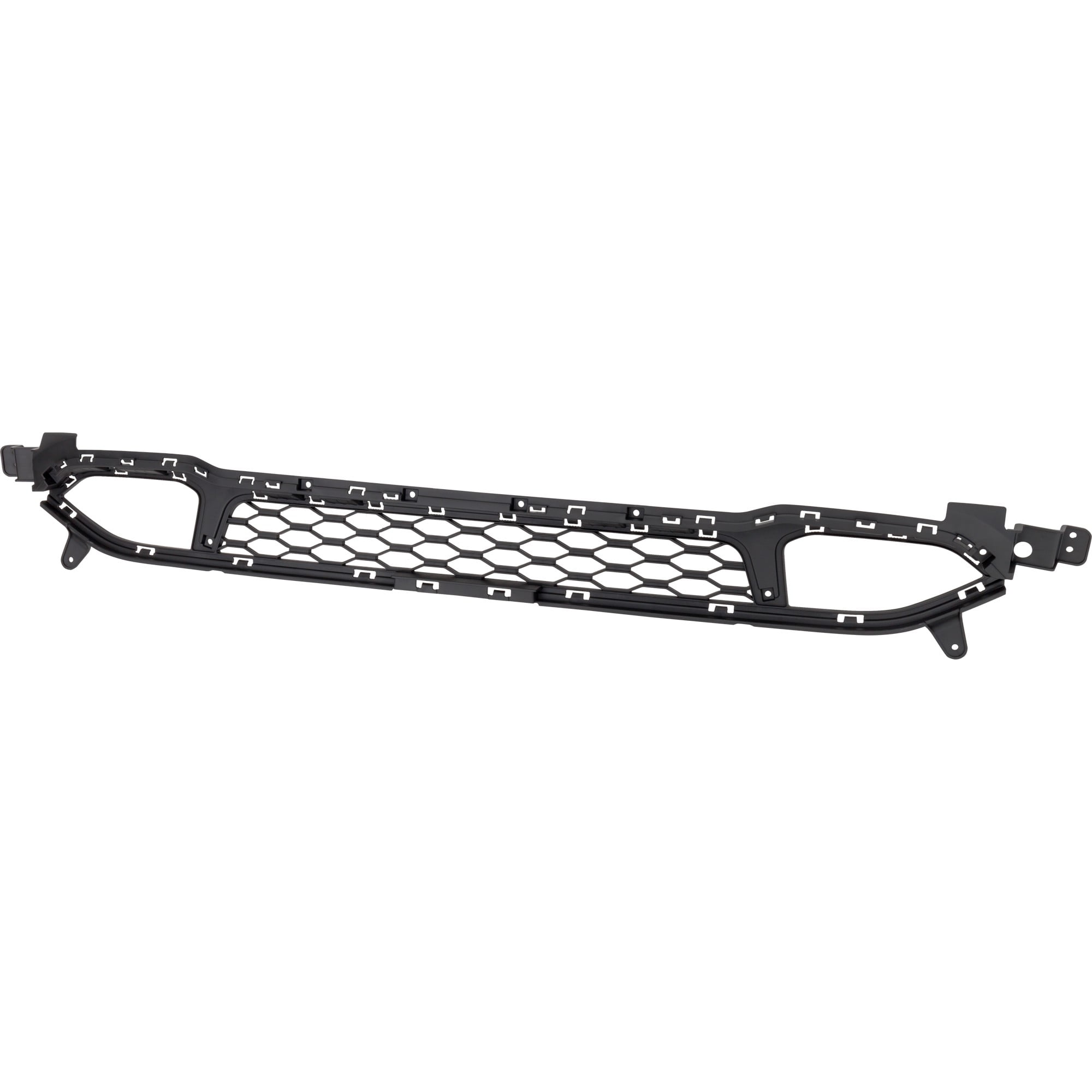 For 2018-2021 Kona Front Lower Bumper Grille Black Plastic 86561J9010 ...