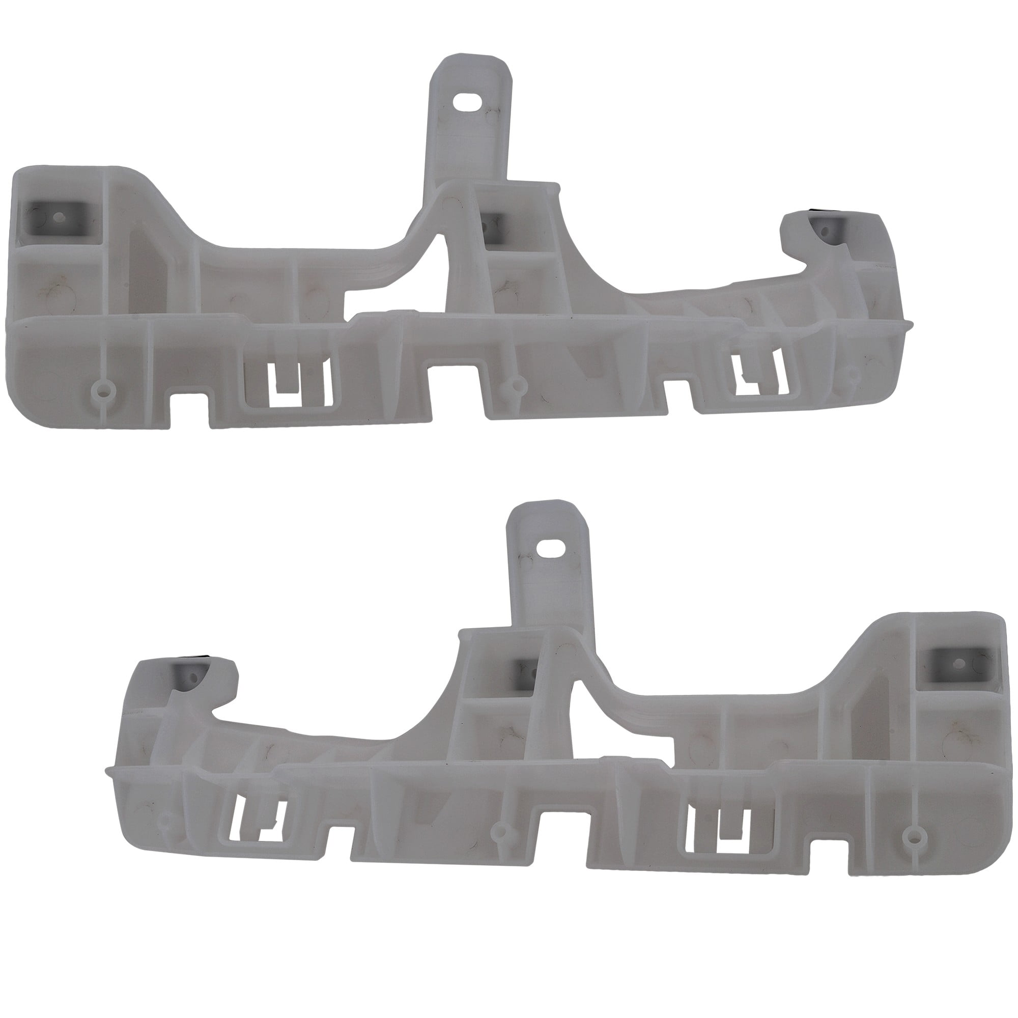 For 2018-2021 NX300h Front Bumper Bracket SET PAIR - Walmart.com