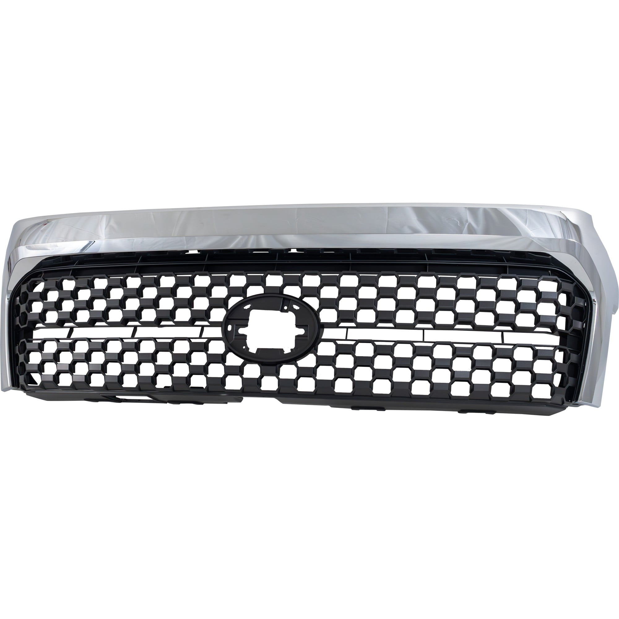 For 2018-2021 Tundra Front Grille Assembly Chrome, Gray 531010C020 ...