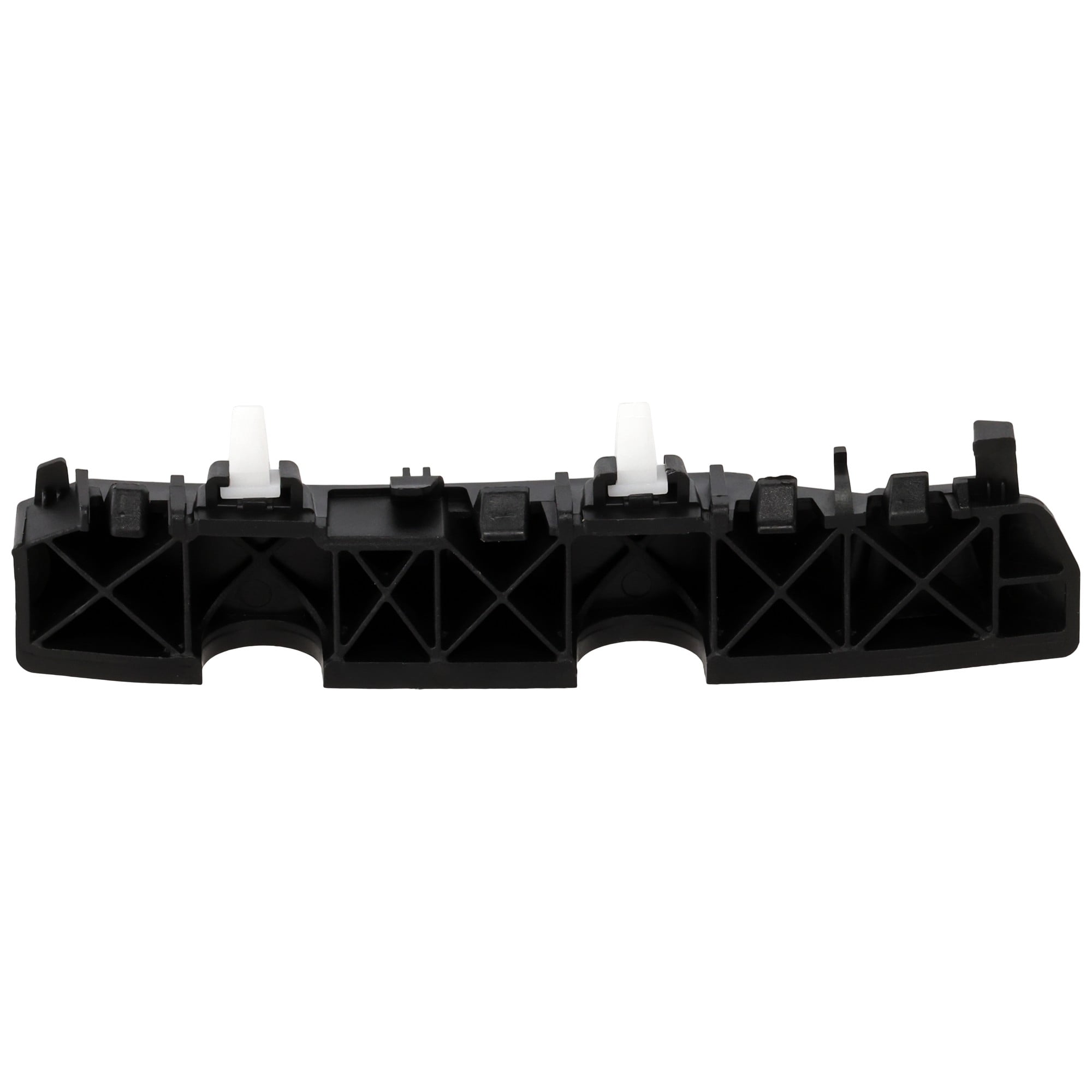 For 2018-2022 Accent Front Right Bumper Brackets Black Plastic 86514 ...