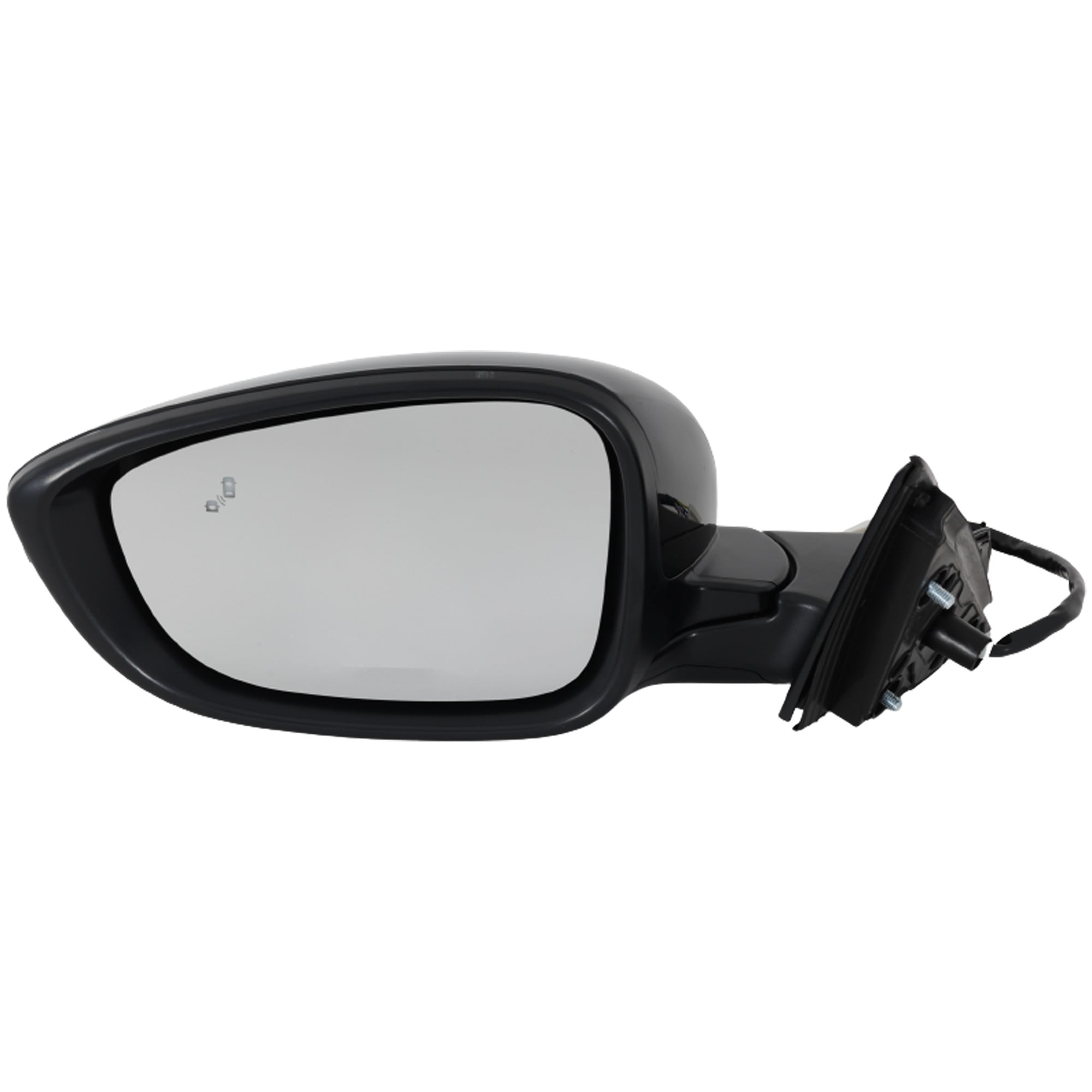 For 2018-2022 Accord Left Mirror Paintable 76258 TVA A22 76251 TVA ...
