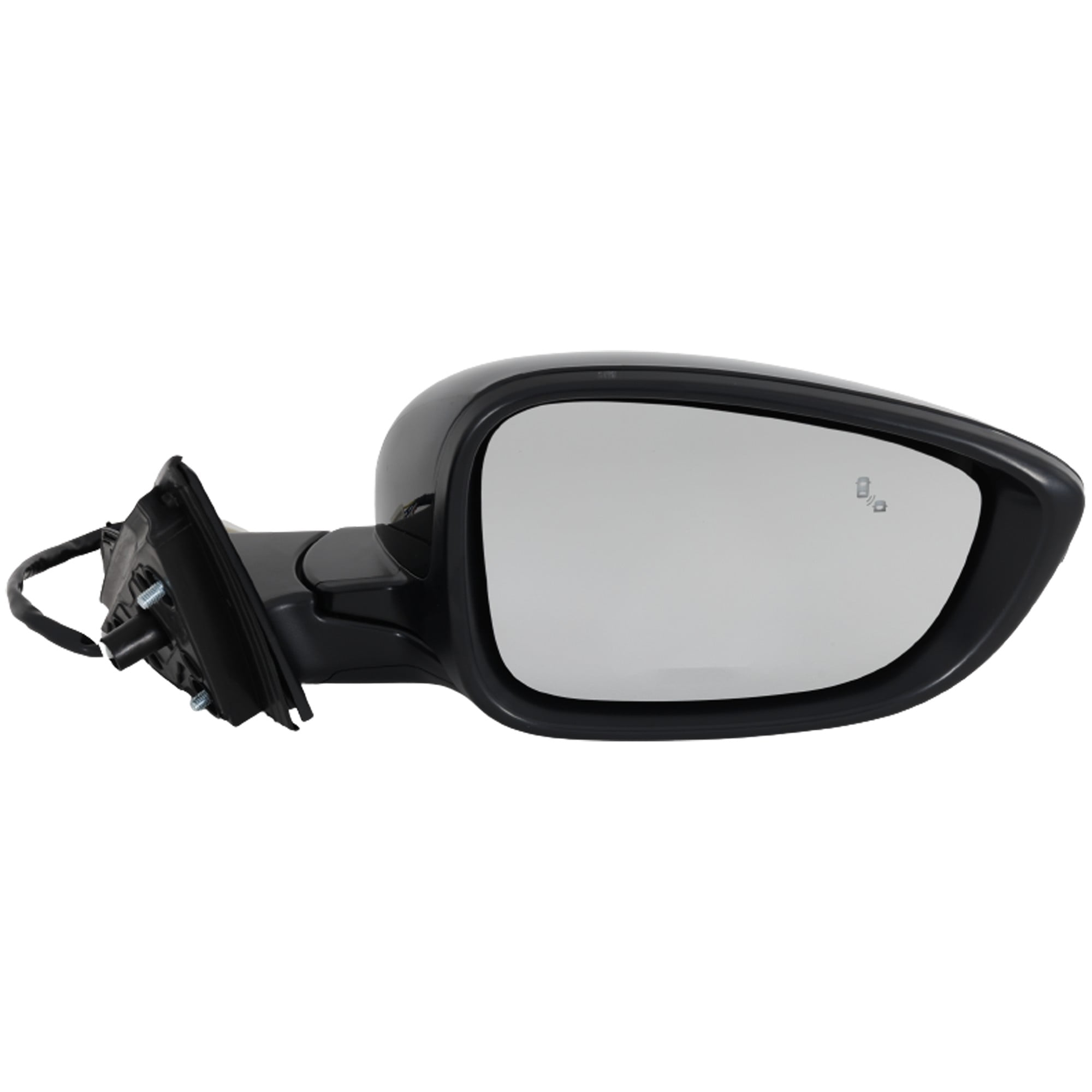 For 2018-2022 Accord Right Mirror Paintable 76208 TVA A22 76201 TVA ...