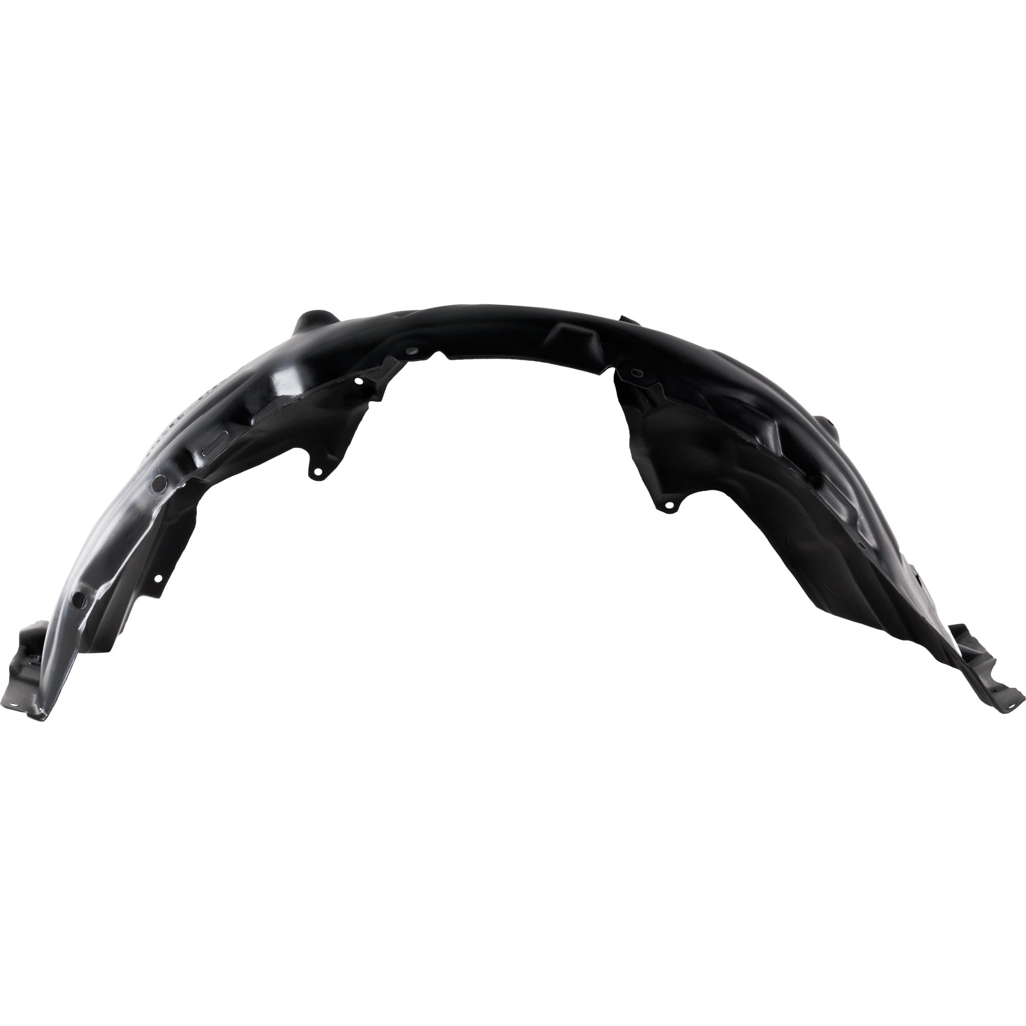 For 2018-2022 Camry Fender Liner Front, Left Plastic TO1248228 ...