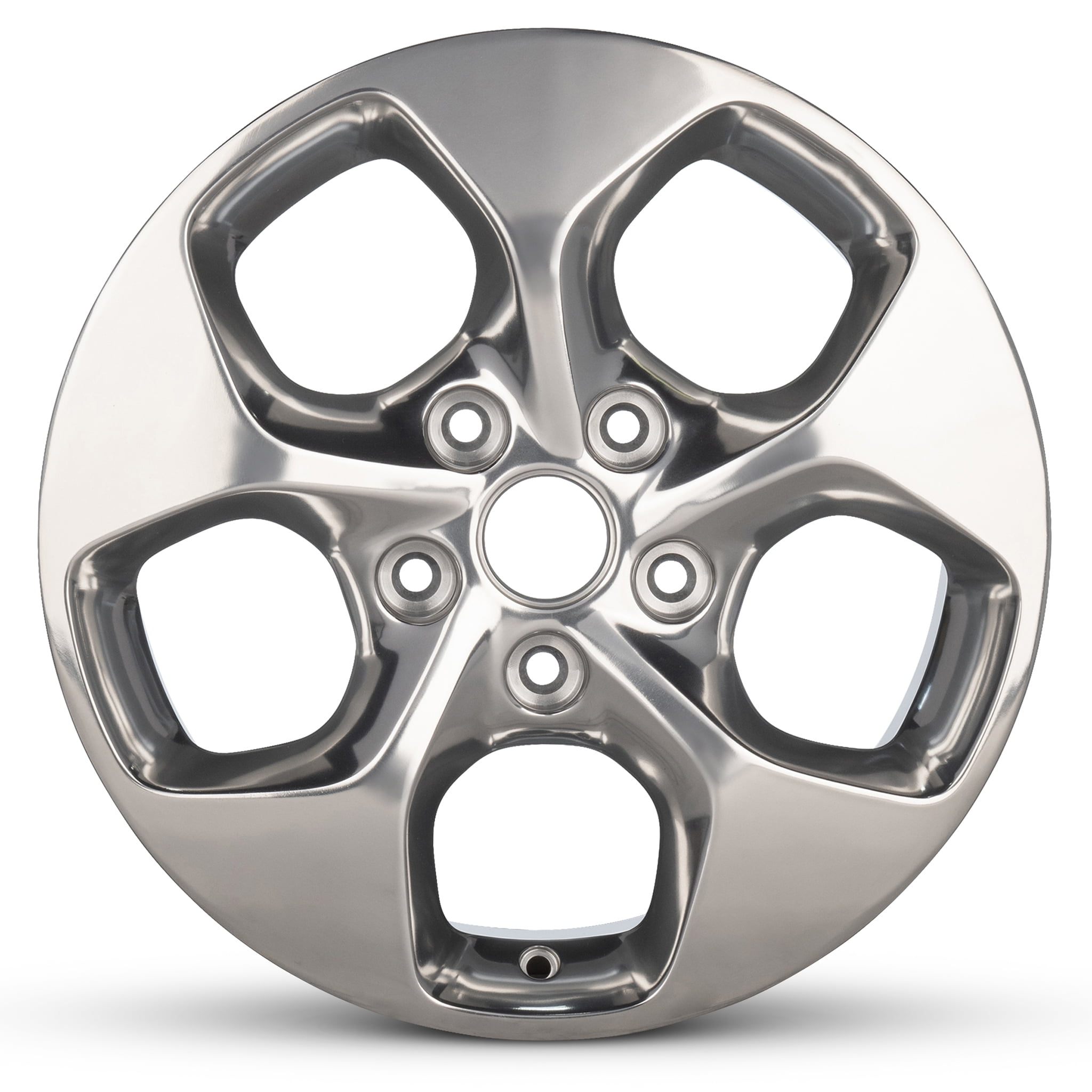 For 2018-2022 Chrysler Pacifica 17 Inch Polished Silver Aluminum - New ...