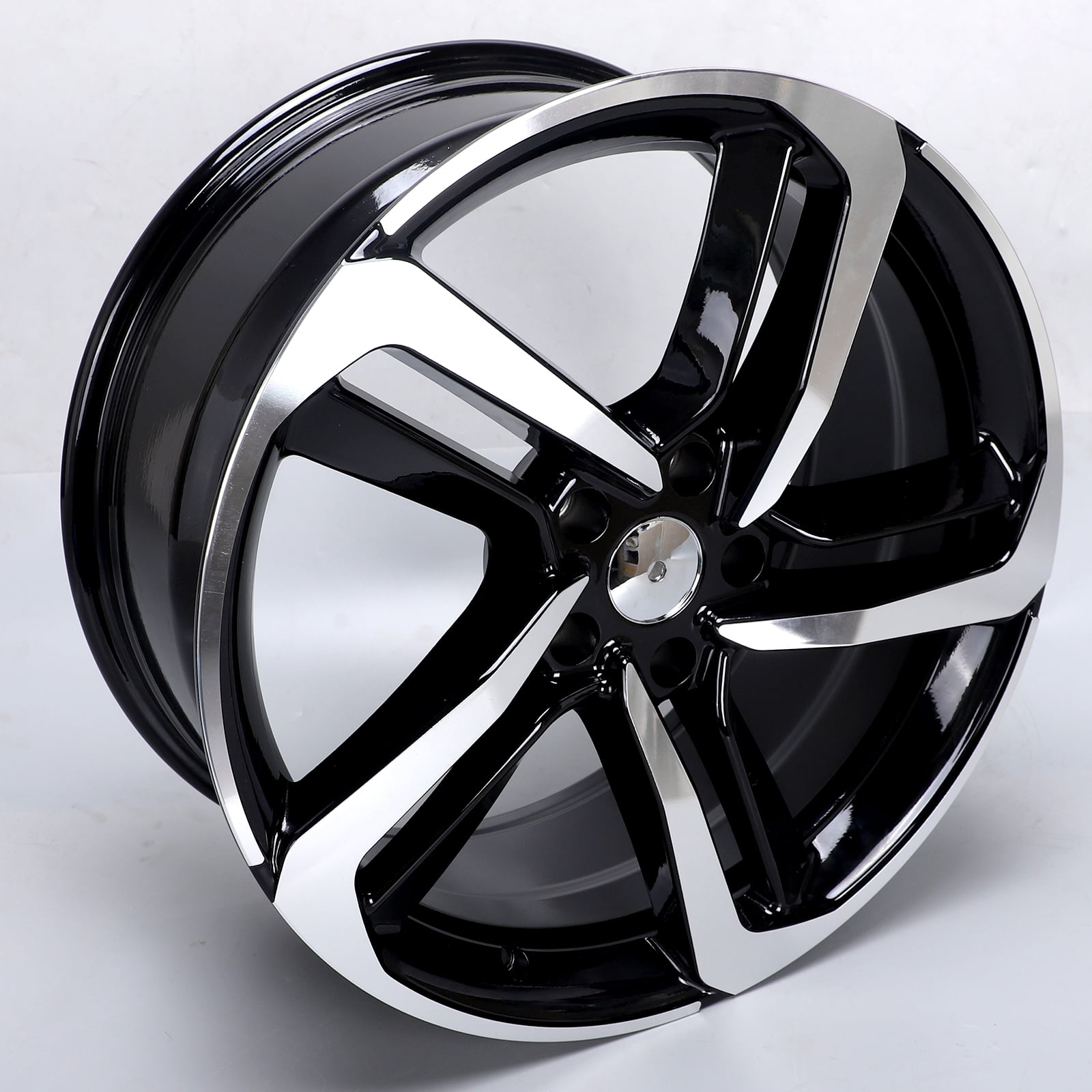 For 2018-2022 Honda Accord 19" Wheel Rim Machined Black OEM Replacement ...