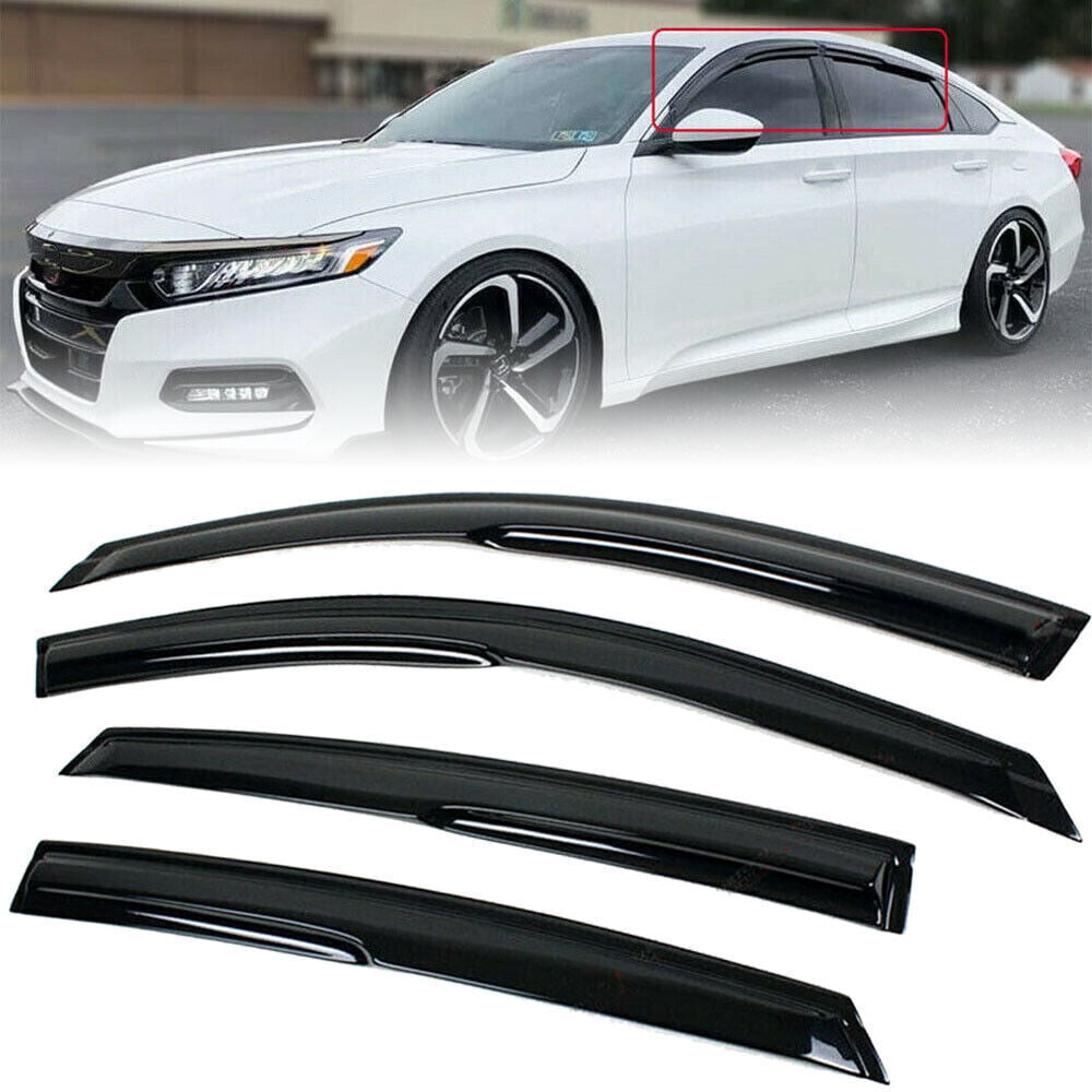 Honda Accord Rain Guards