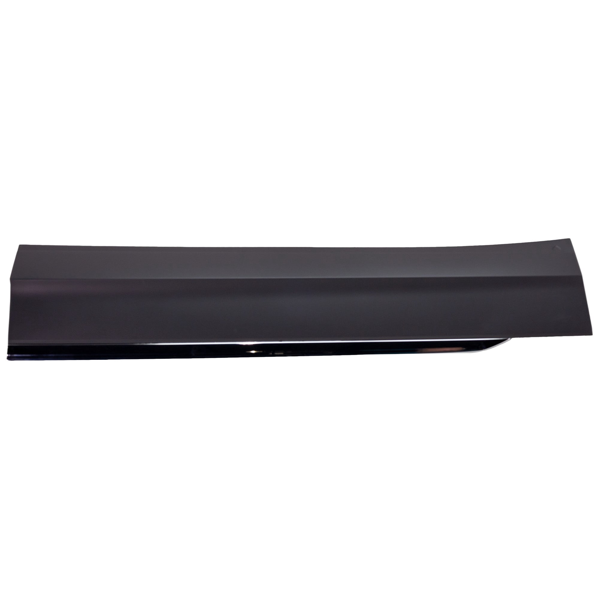For 2018-2022 Tiguan Door Molding and Beltlines Front, Left Black ...