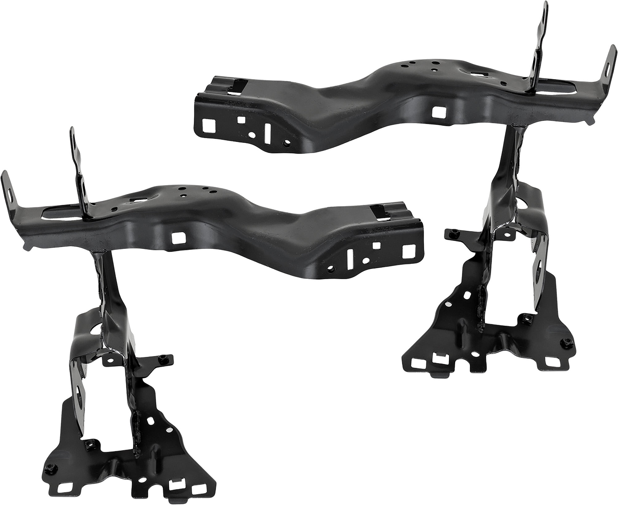 For 2018-2023 530e Radiator Support Steel SET PAIR - Walmart.com