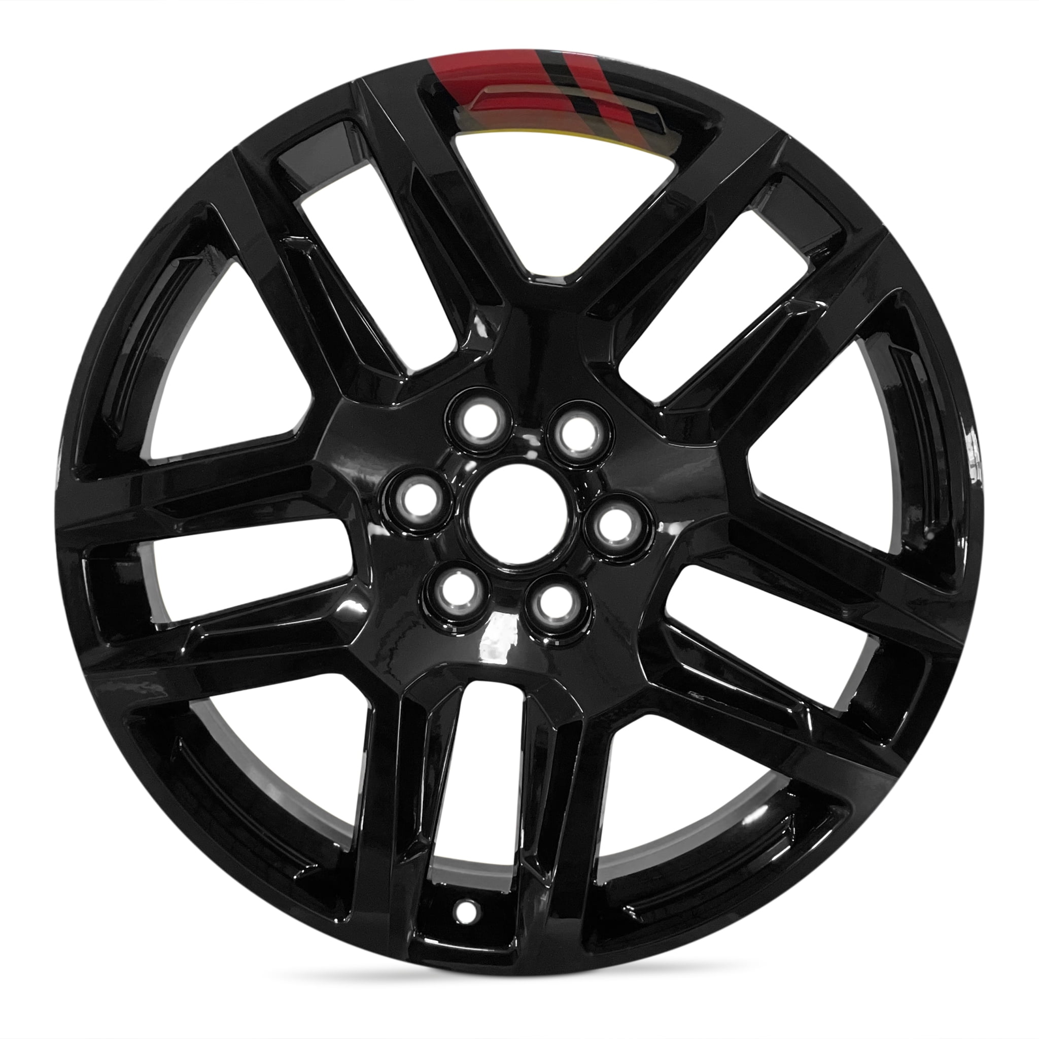 For 2018-2023 Chevrolet Traverse 20 Inch Gloss Black Alloy - New OEM ...