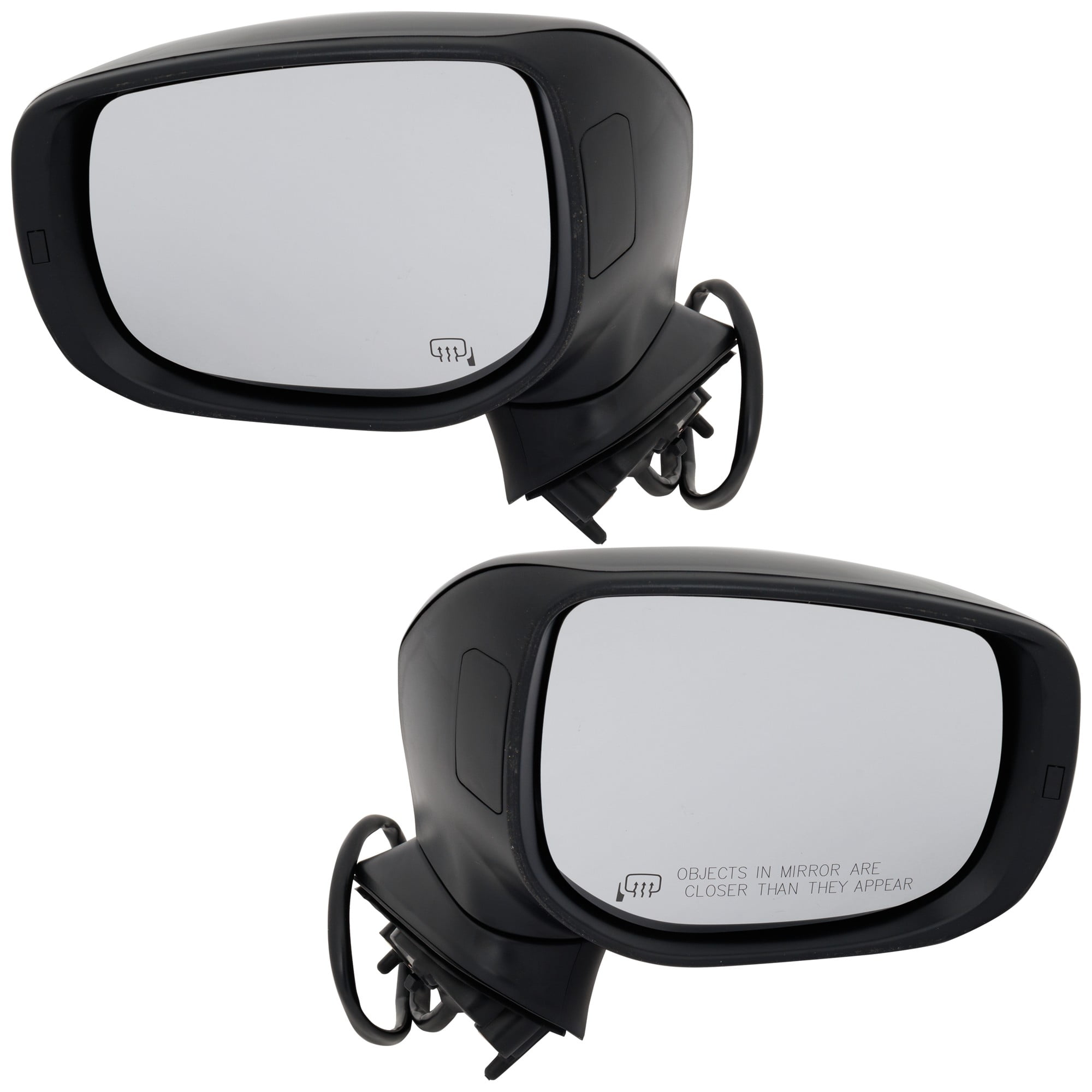 For 2018-2023 Crosstrek Mirror Paintable SET PAIR - Walmart.com