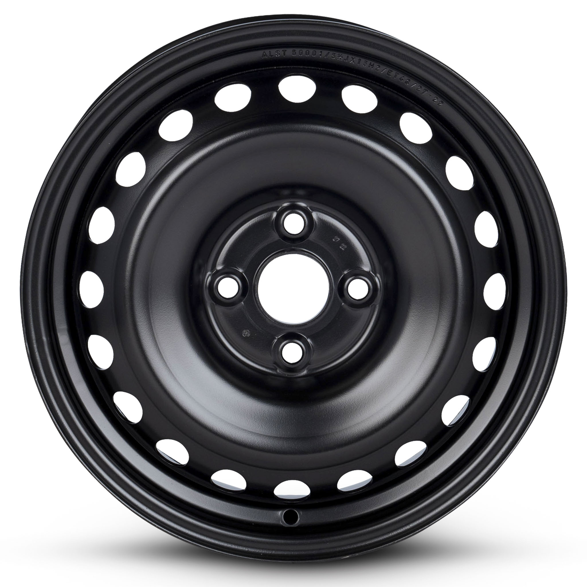 19 Inch Black Rims (Set of 4) for 2022-2024 BMW 230i, RTX 507412-QR ...