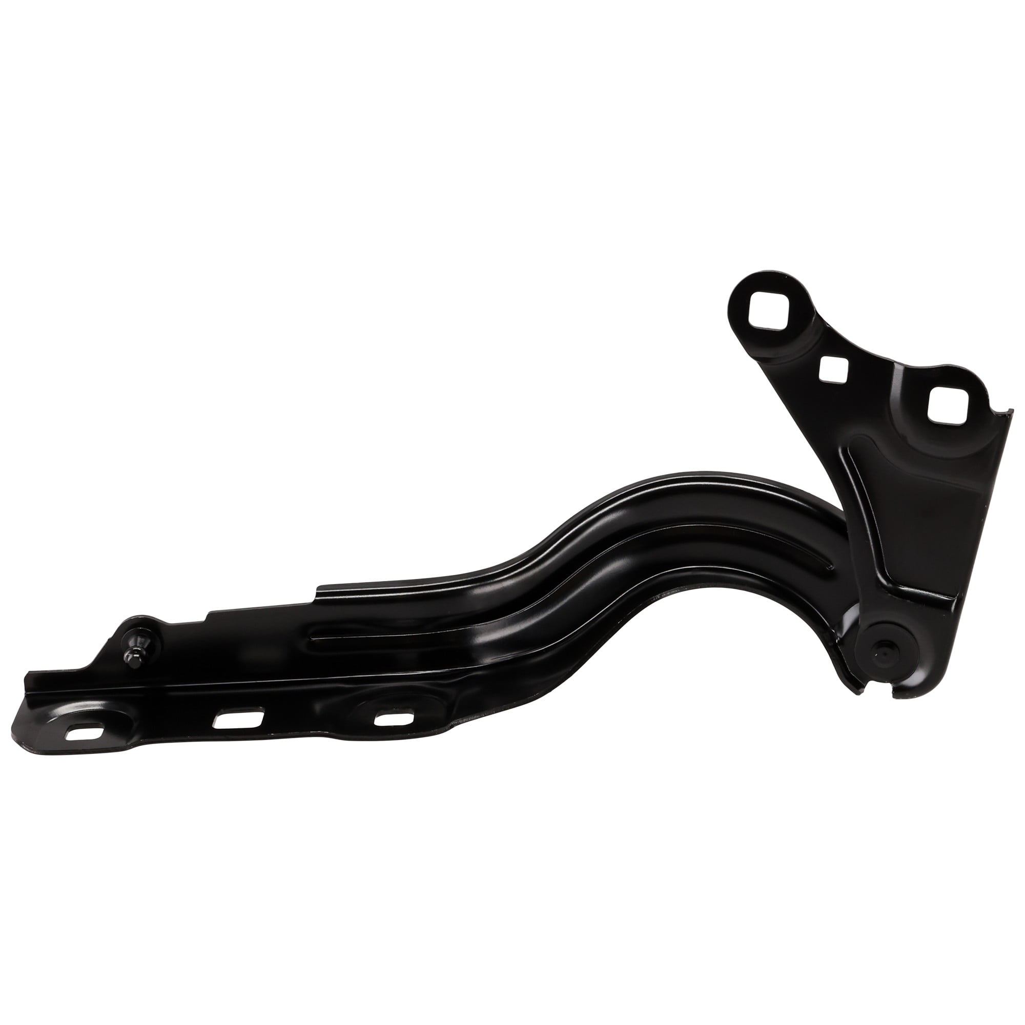 For 2018-2023 Traverse Left Hood Hinge Black Steel 23165700 GM1236200 Q ...
