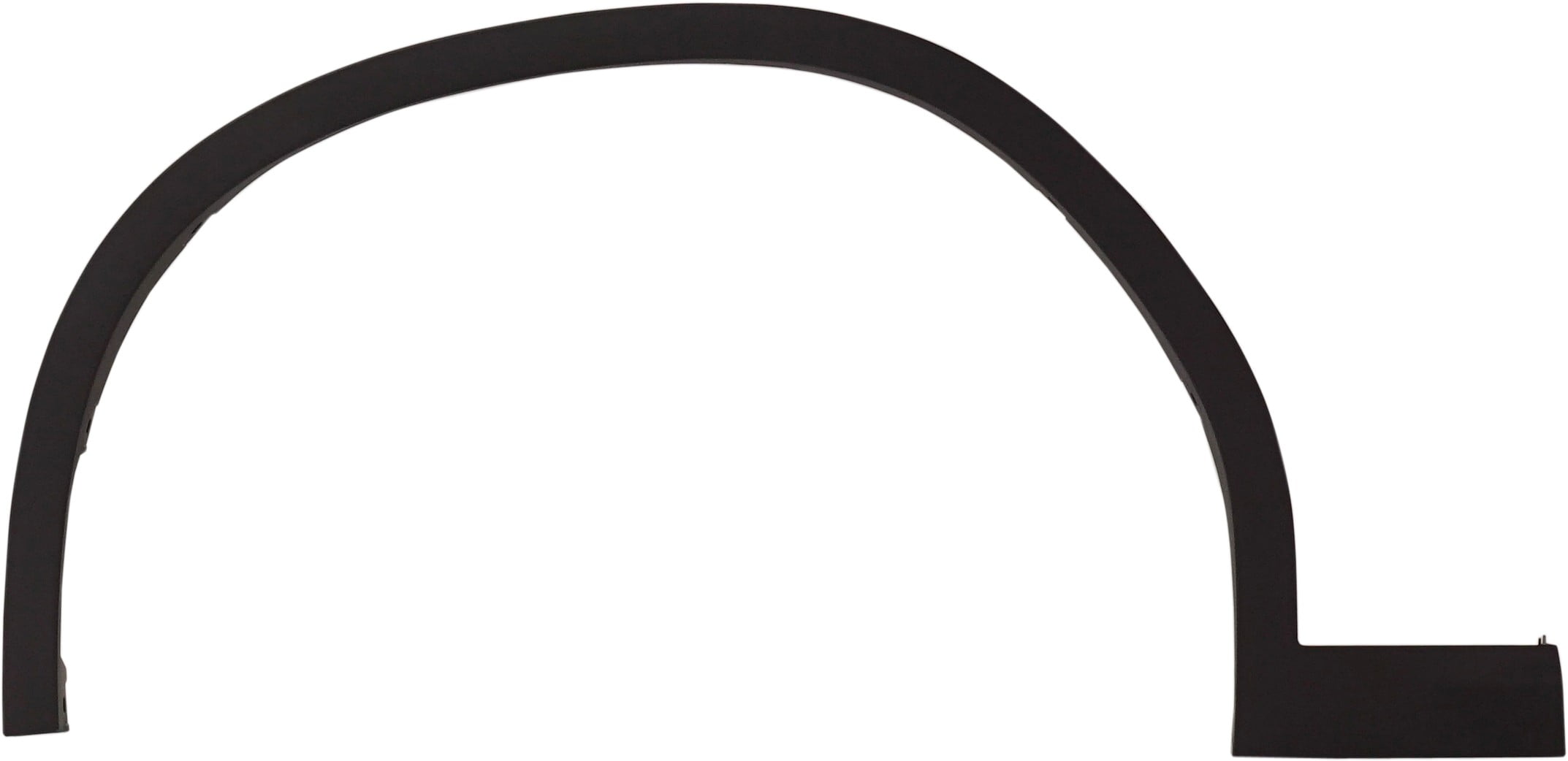 For 2018-2023 X3 Fender Trim Front, Left Black Plastic BM1290115 ...