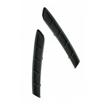 Carbon Fiber Rear Bumper Splitters for Infiniti Q60 Q60S Coupe 2-Door ...