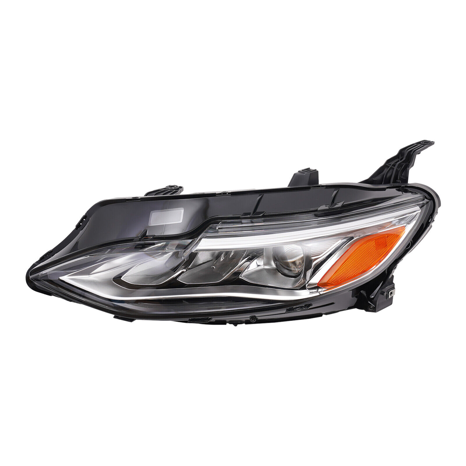 For 2019 2020 2021 2022 Chevy Malibu Premier Left Driver Side FULL LED Headlight Assembly LH ...