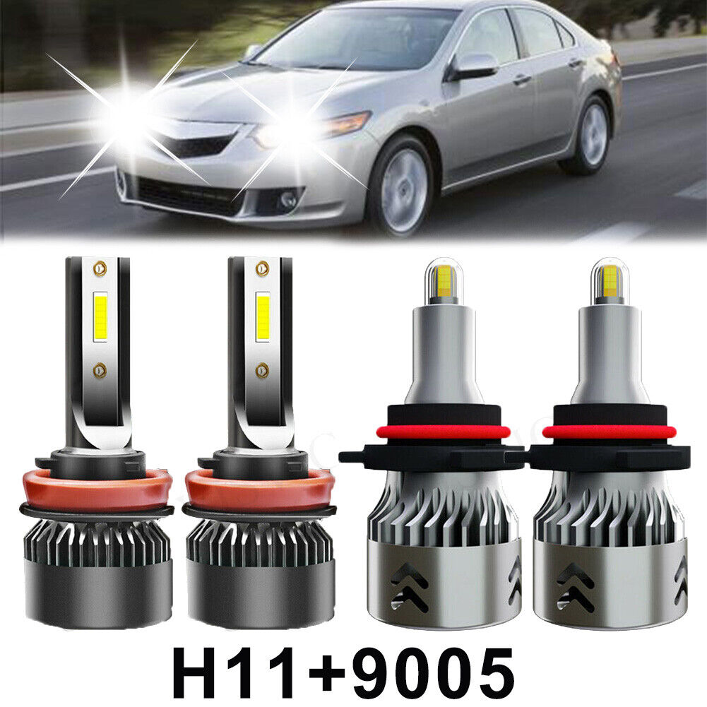 For 2019 2020 2021 Silverado 1500 WT Custom Trail Boss 6000k LED ...