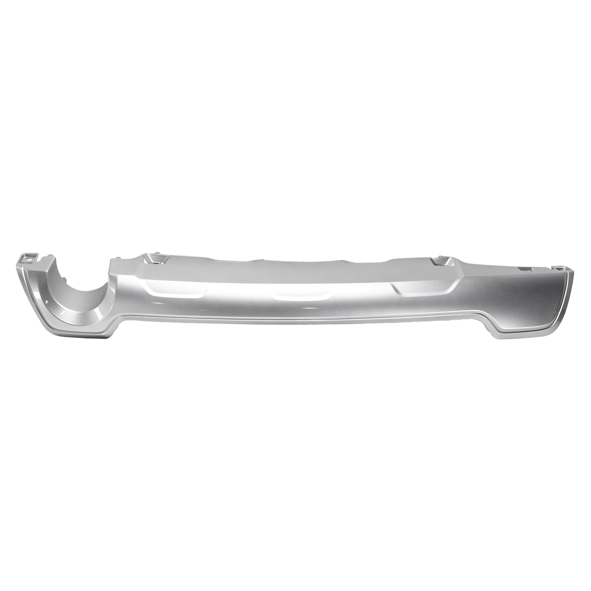 For 2019-2020 Forester Bumper Trim Rear Silver SU1195100 57734SJ310 ...