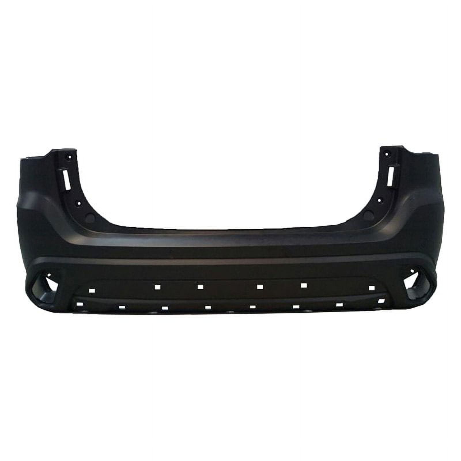 For 2019-2020 Mitsubishi Outlander Rear Bumper Cover - Walmart.com