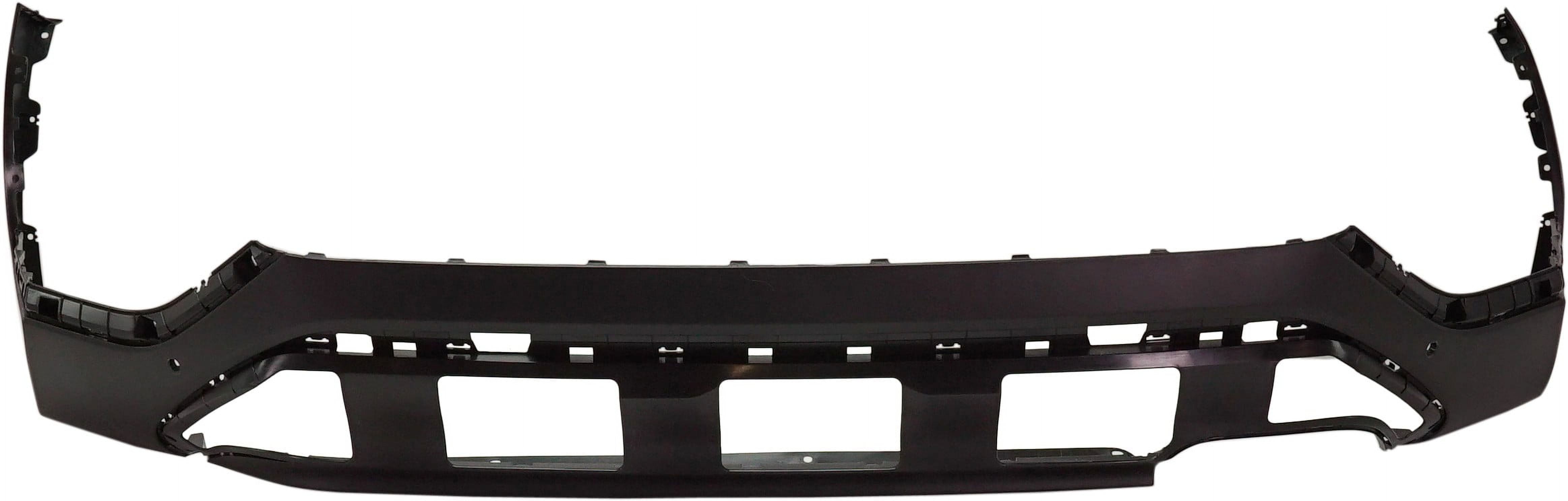 For 2019-2020 Santa Fe Bumper Cover Rear HY1115121 86650S2000 - Walmart.com