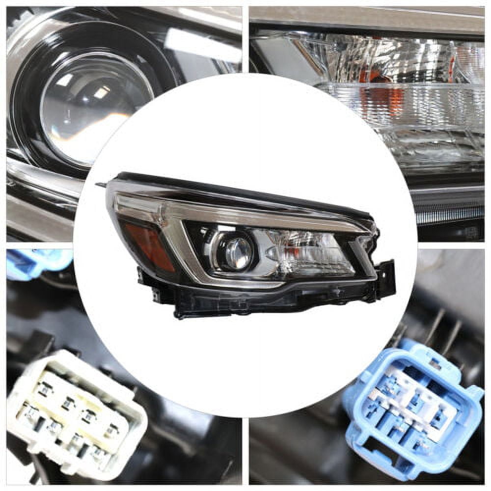 For 2019-2020 Subaru Forester Right Halogen LED Front Passenger Side ...