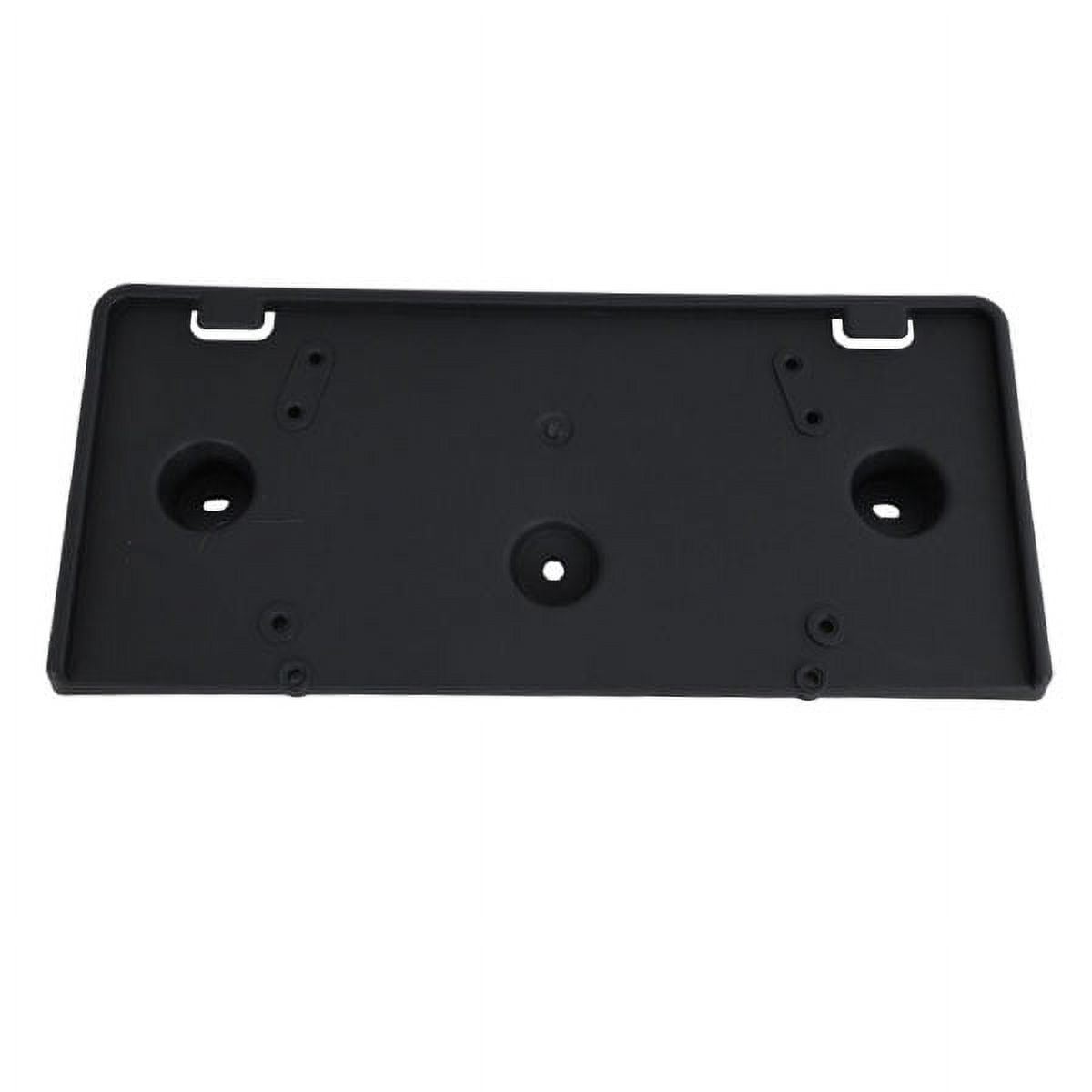 For 2019-2021 Edge License Plate Bracket Front FO1068172 KT4Z17A385AB ...