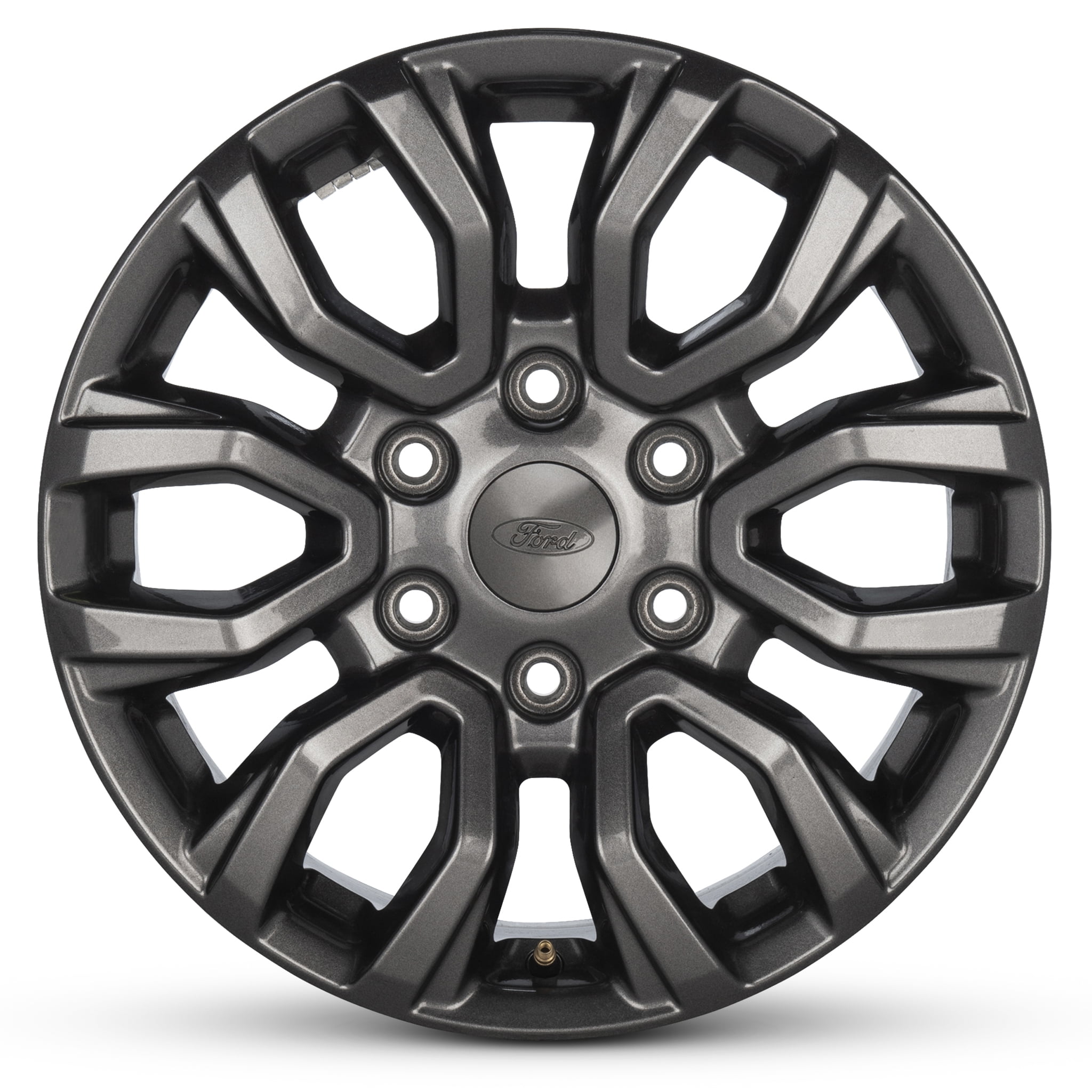 For 2019-2021 Ford Ranger 17 Inch Hyper Silver Alloy - New Take-Off Rim ...