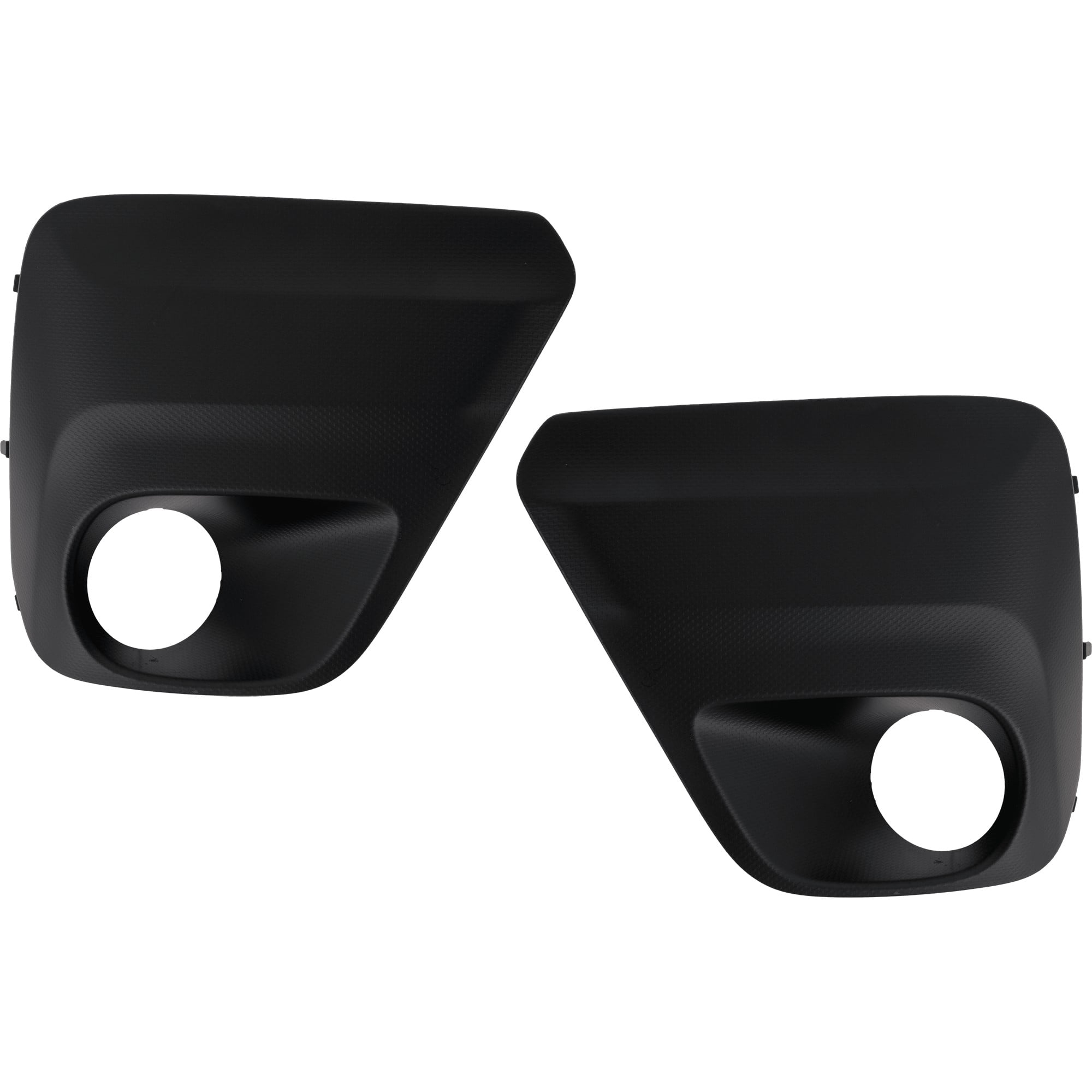 For 2019-2021 Forester Front Fog Light Trim SET PAIR - Walmart.com