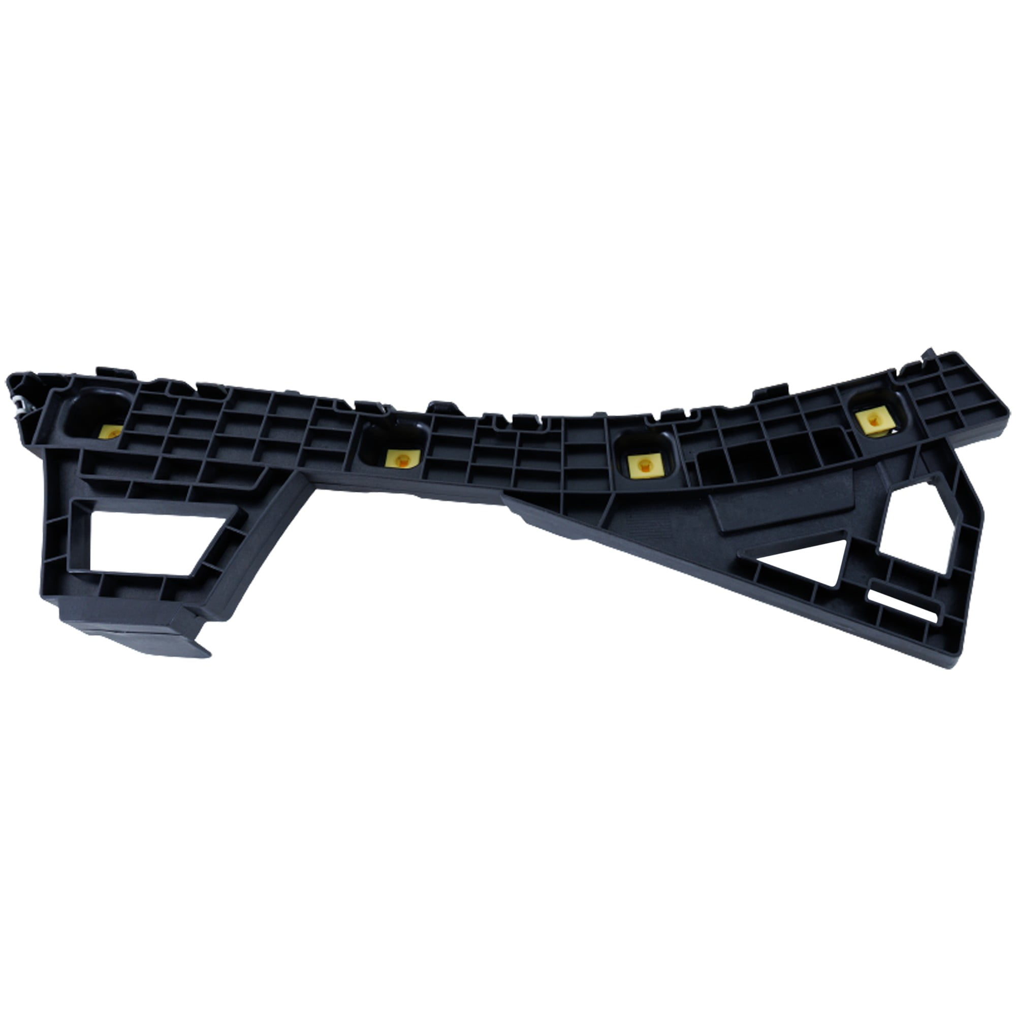 For 2019-2021 Forte Rear Left Bumper Brackets Black Plastic 86651-M7000 ...