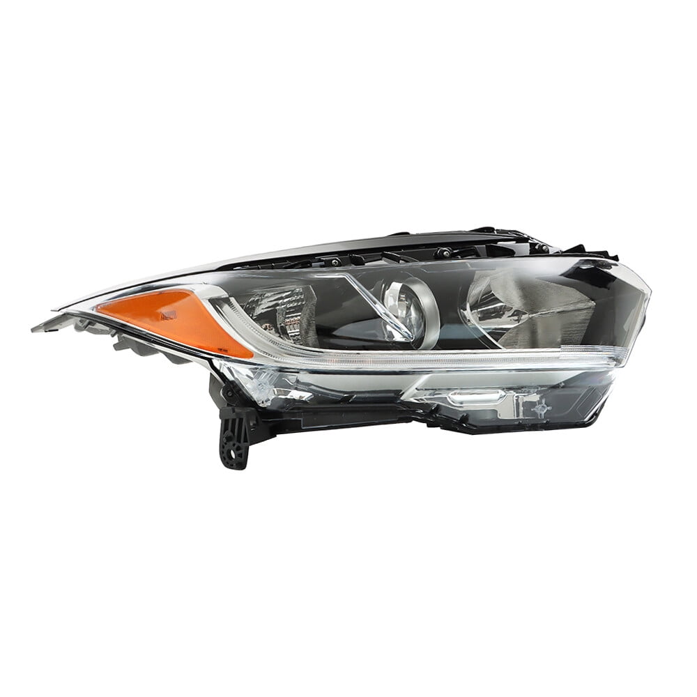 For 2019-2021 Honda Hrv Hr-V Right/Passenger Halogen Headlight w/ LED ...