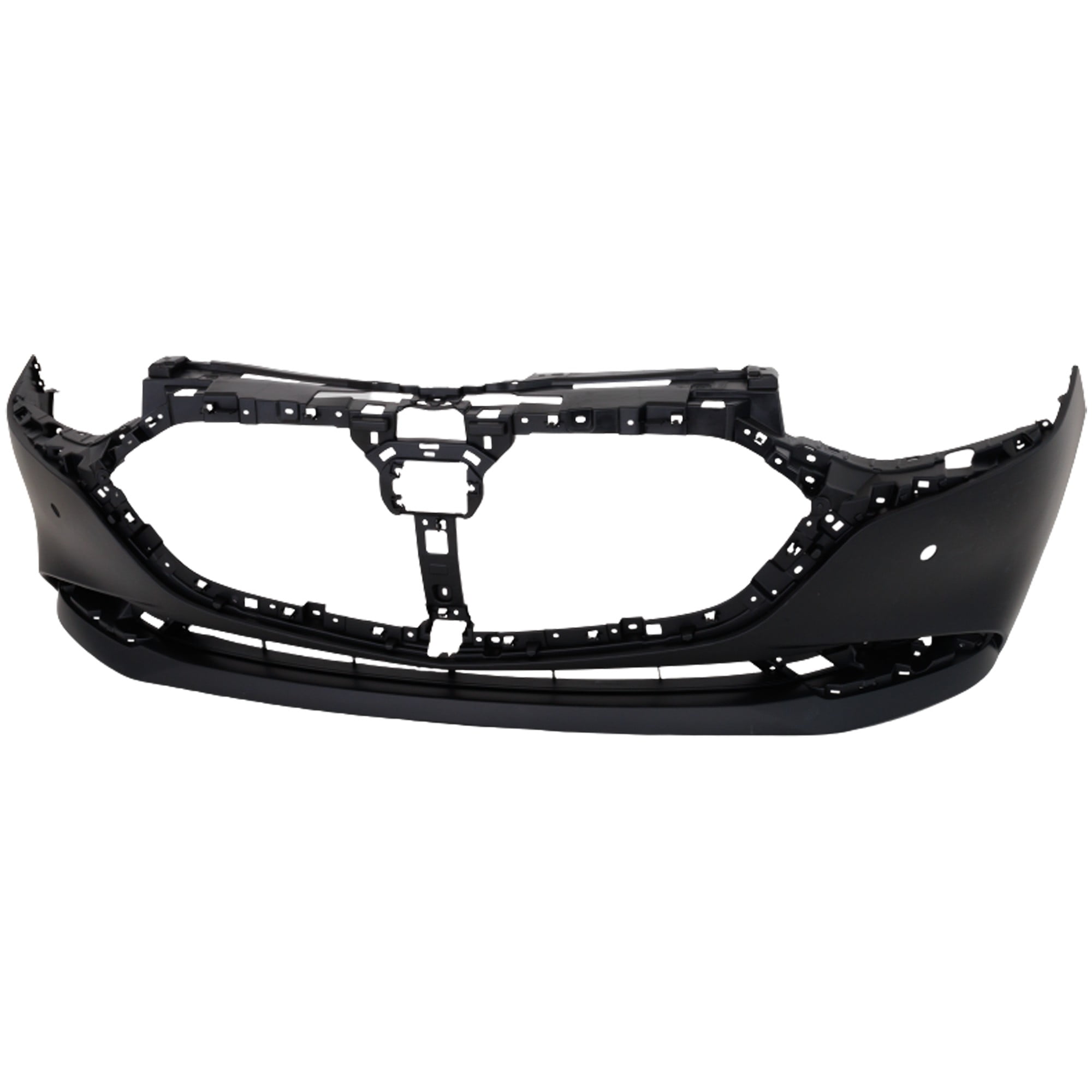 For 2019-2021 Mazda3 Front Bumper Cover Primed BCKA50031EBB MA1000253 ...