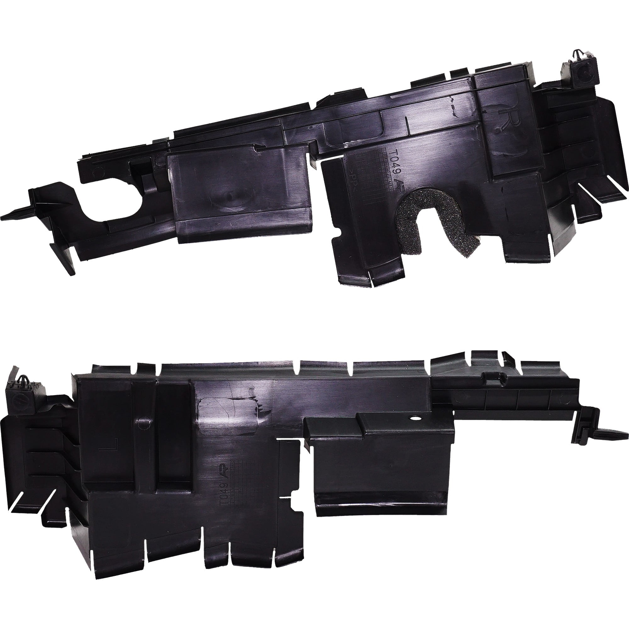 For 2019-2021 RAV4 Air Intake Duct SET PAIR - Walmart.com