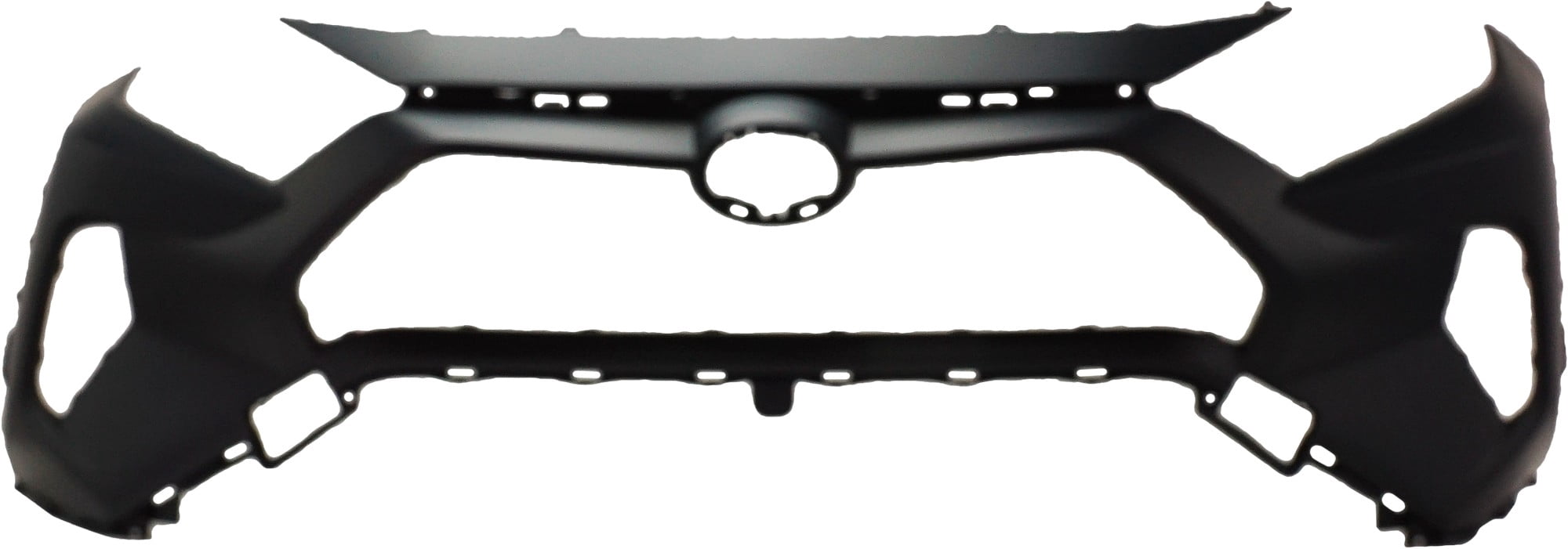 For 2019-2021 RAV4 Bumper Cover Front Primed TO1000451 521194A916 ...