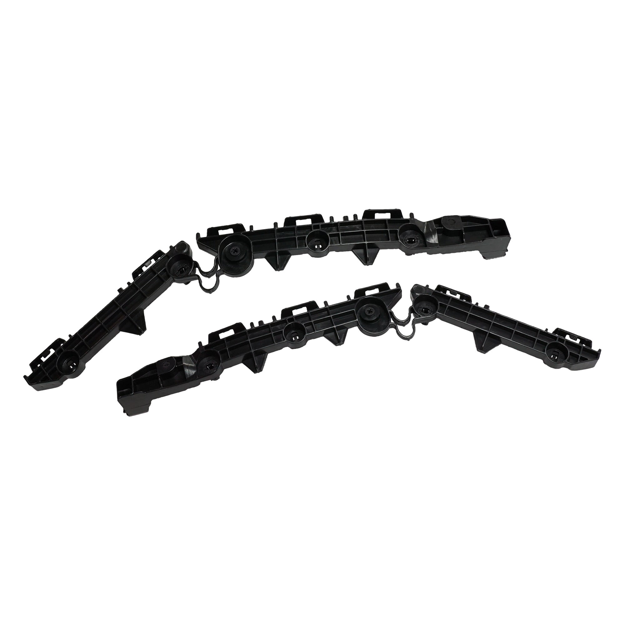 For 2019-2021 RAV4 Bumper Retainer Rear SET PAIR - Walmart.com